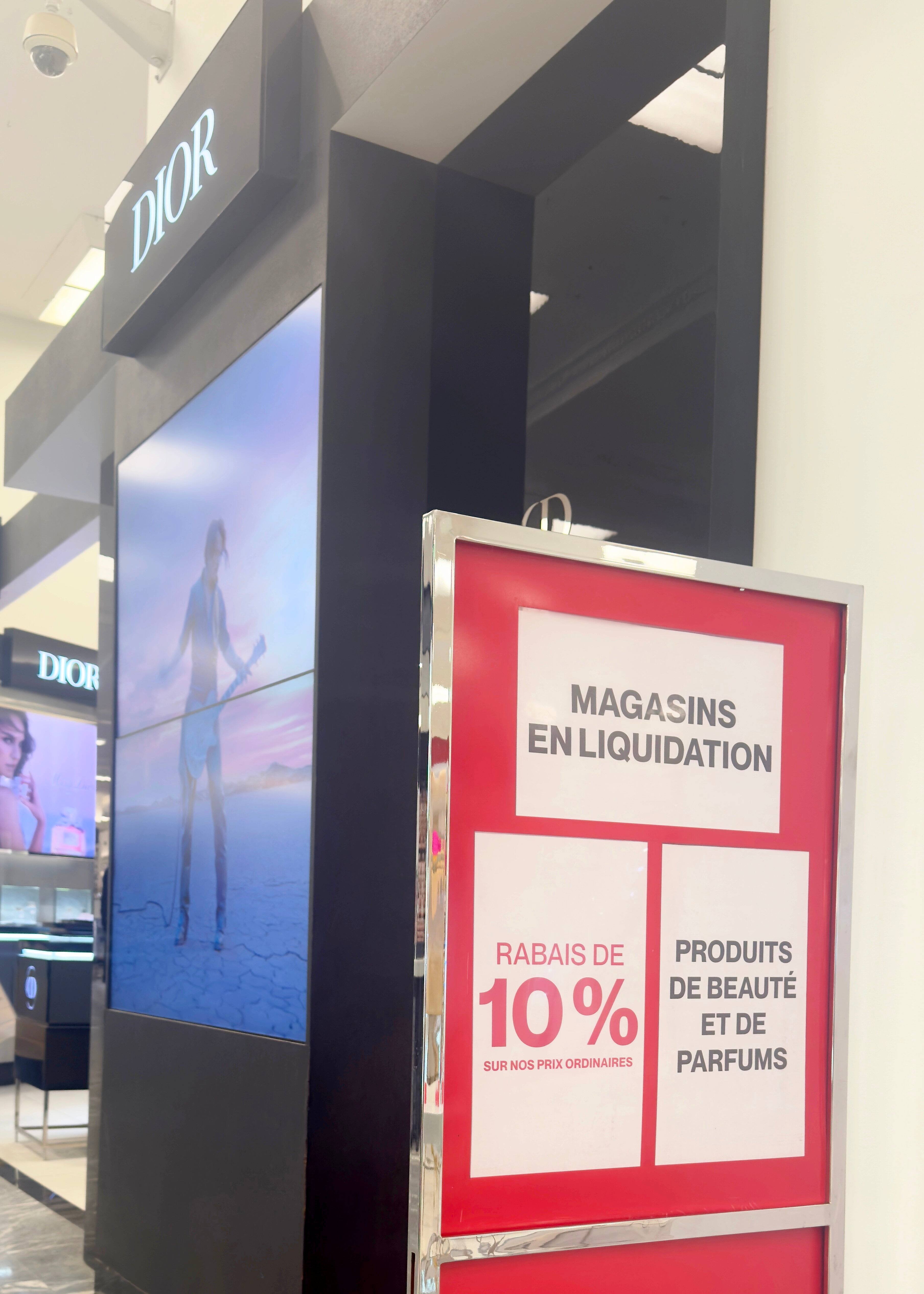 La vraie liquidation débute à La Baie avec les soldes au centre-ville ...