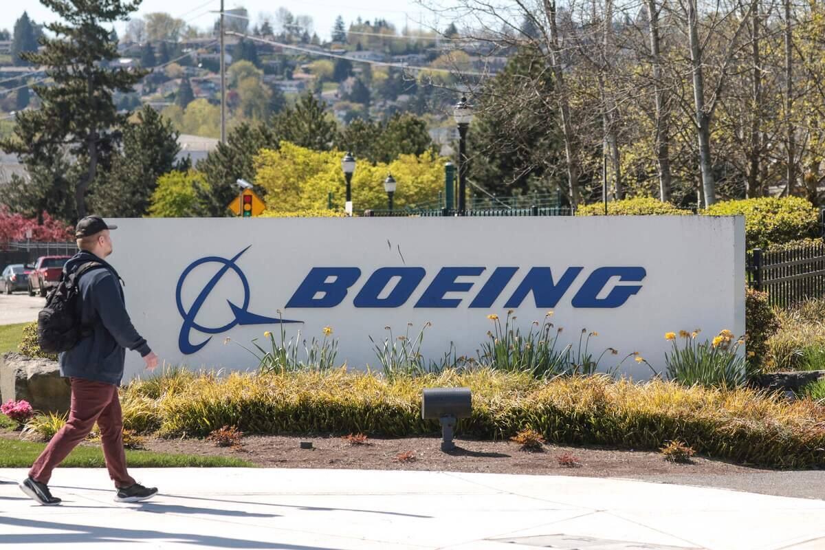 Rupture avec Boeing: la Chine peut «tout se permettre», dit un expert | TVA Nouvelles