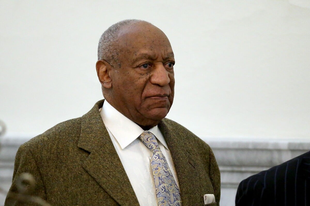 Bill Cosby condamné à verser 19 millions de dollars à la suite d’une ...