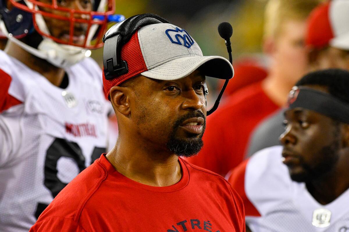 L’avenir incertain de Khari Jones - TVA Sports