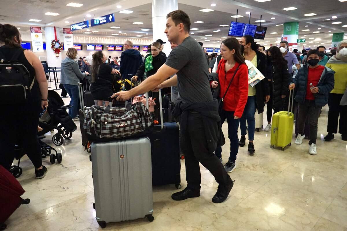 Chaos à Sunwing: une situation «inacceptable», selon le ministre des ...