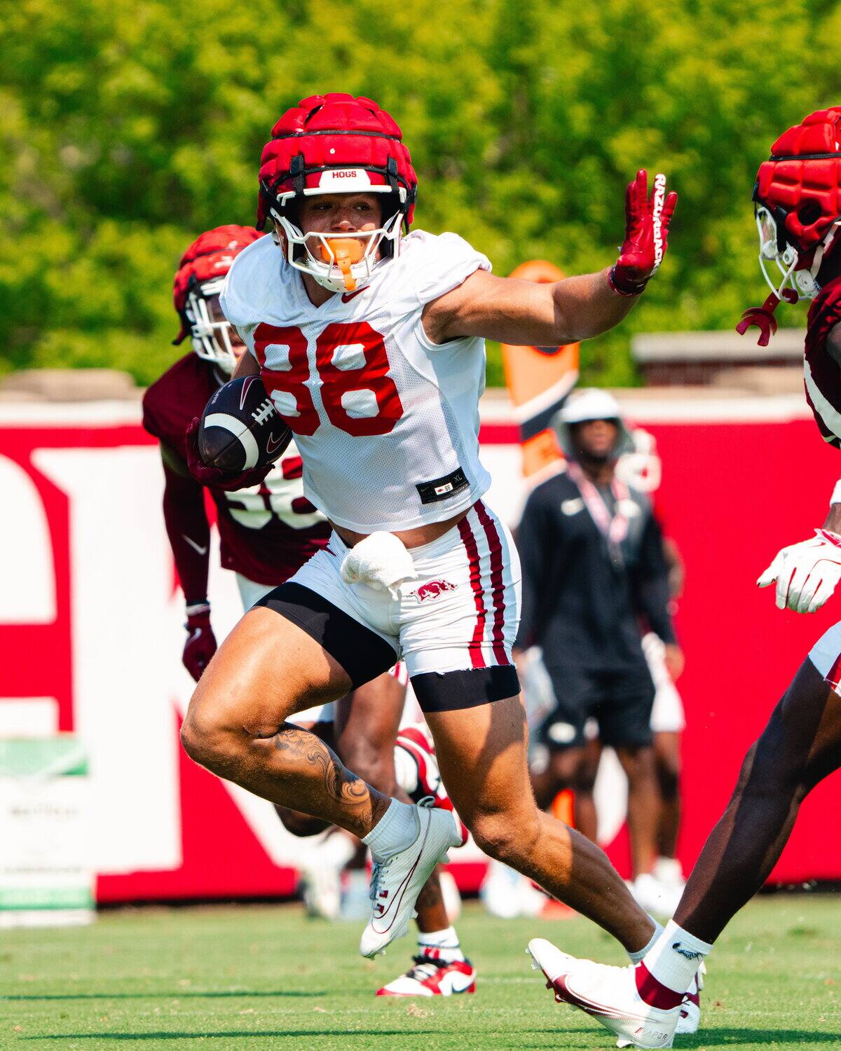 Rohan Jones, le prochain Québécois dans la NFL? | JDM