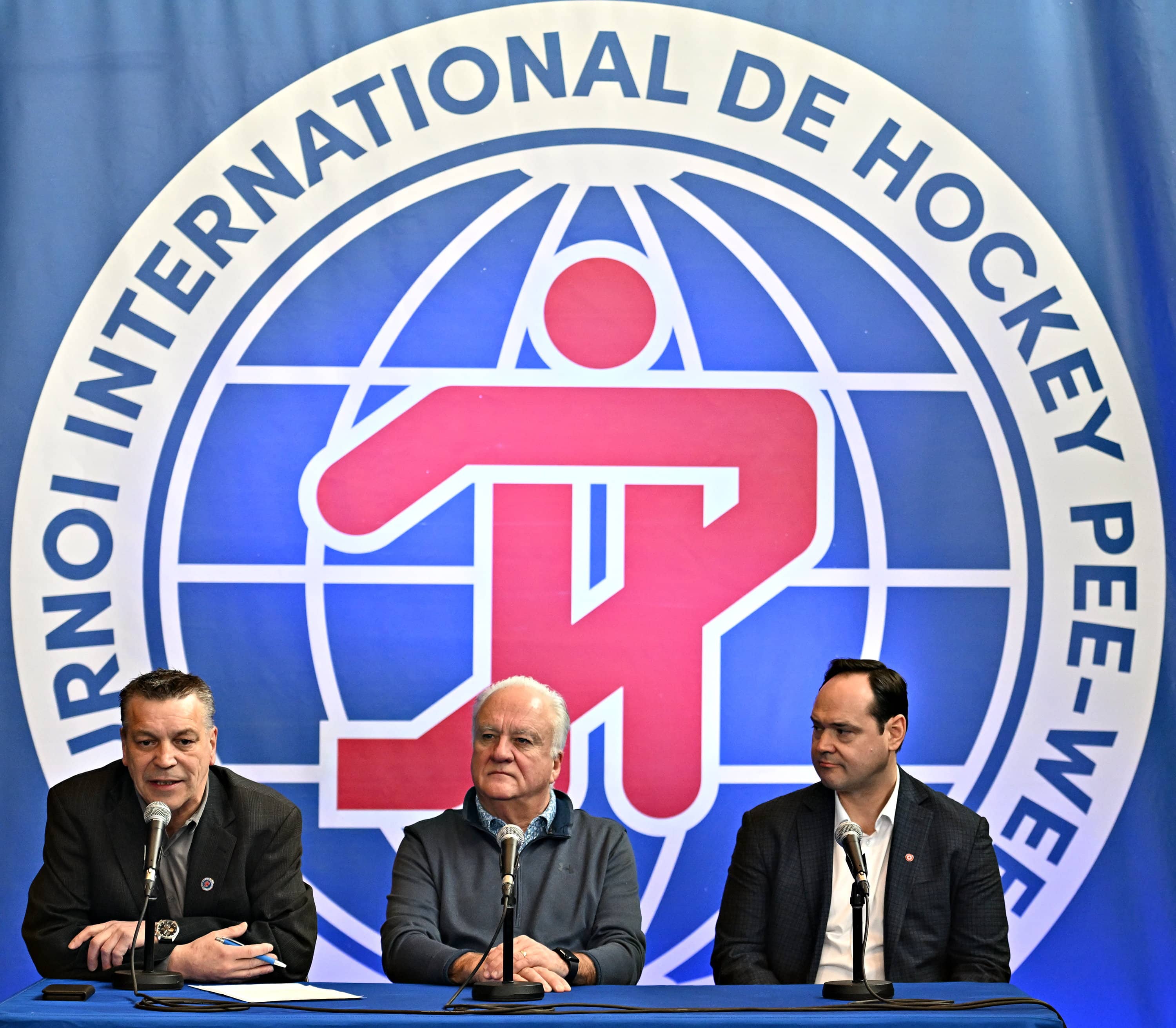 Tournoi pee-wee de Québec: la deuxième meilleure assistance à vie | JDQ