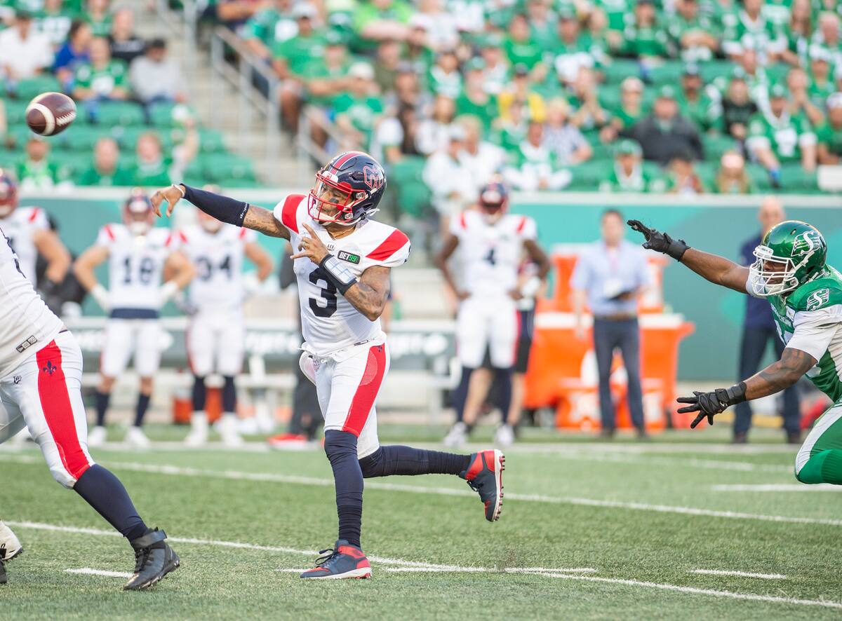Vernon Adams est échangé | Le Journal de Montréal