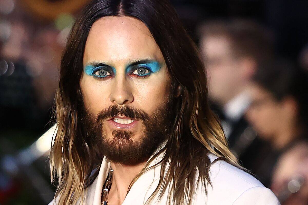 Jared Leto revient sur sa consommation de drogues à ses débuts | JDM