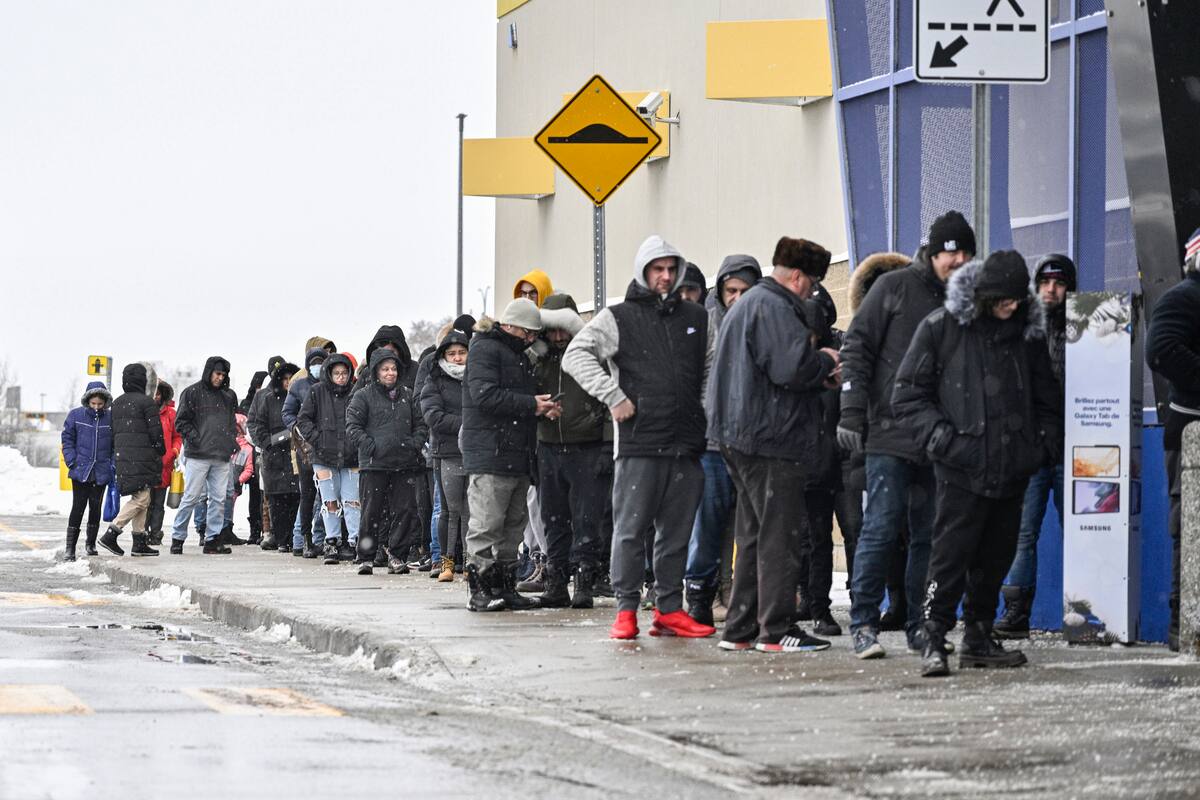 Le Boxing Day, «c’est du folklore» | TVA Nouvelles | QUB info