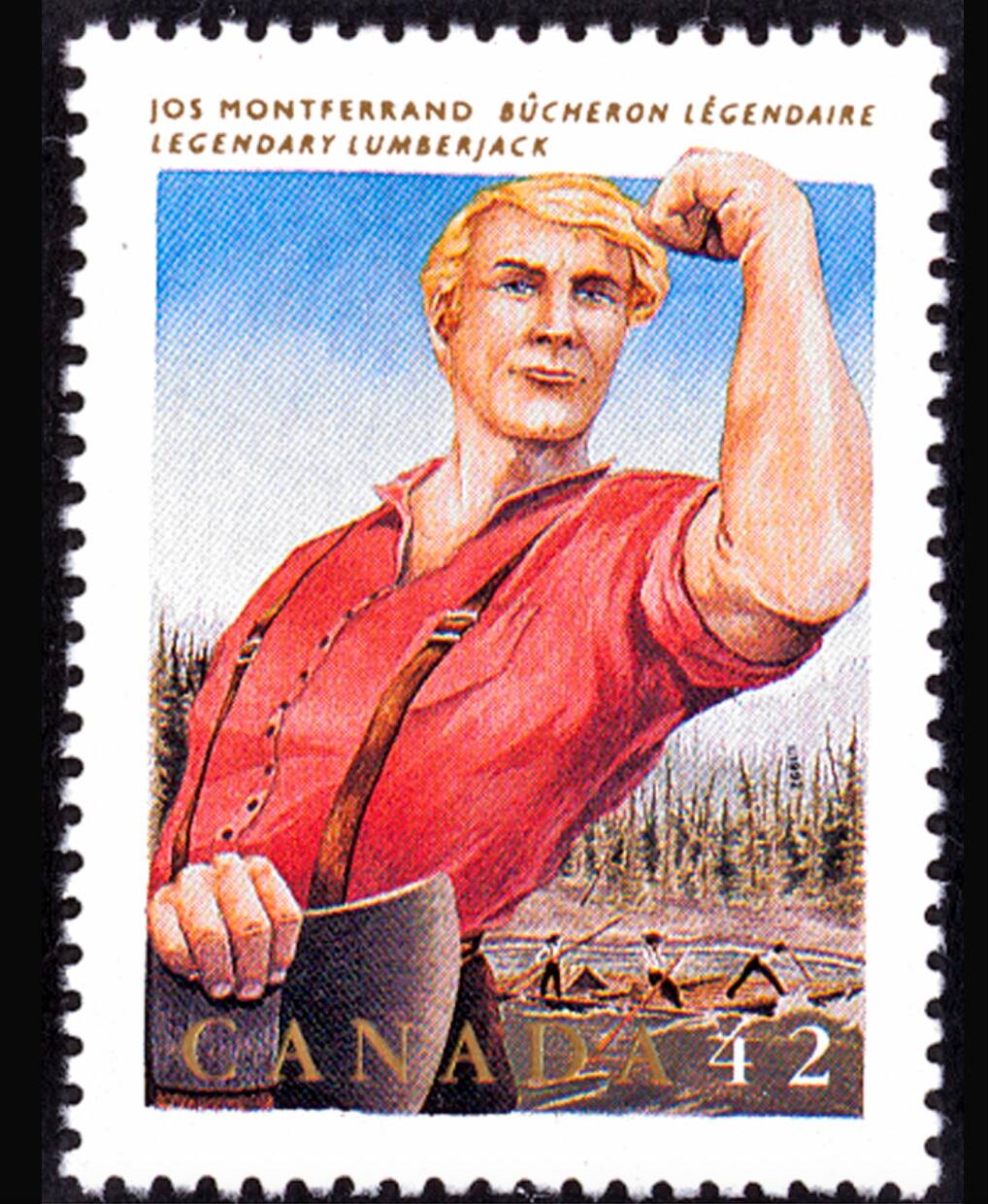 Jos Montferrand imprime sa savate dans la postérité | JDM