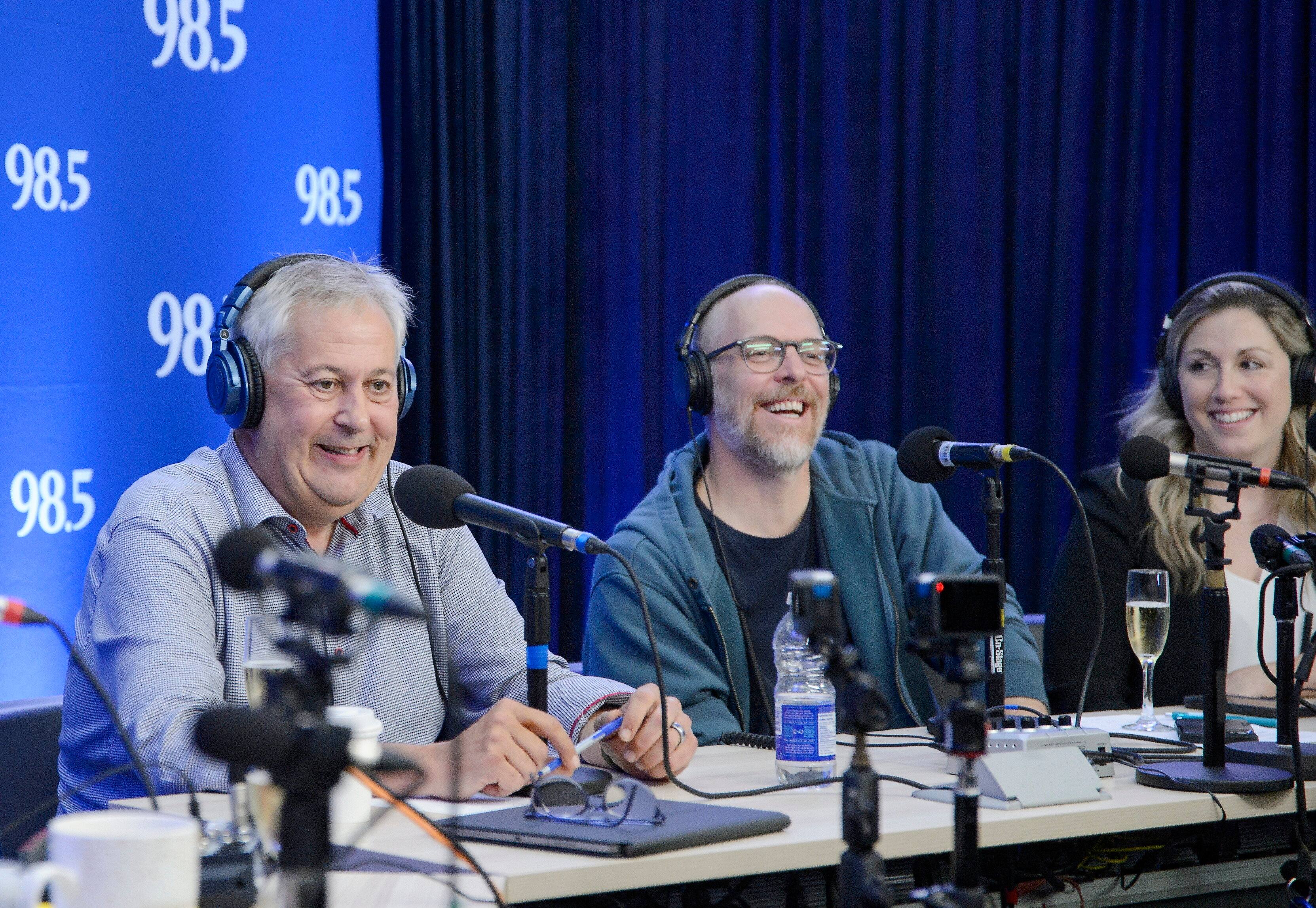 Dernière émission de Paul Arcand au 98,5 FM: «J’ai l’impression d’être ...