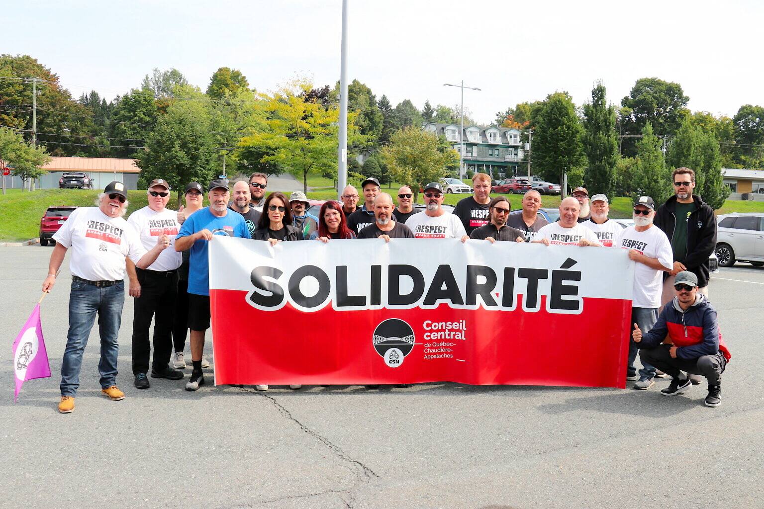 Un conciliateur va tenter de mettre fin à la grève des employés des ...