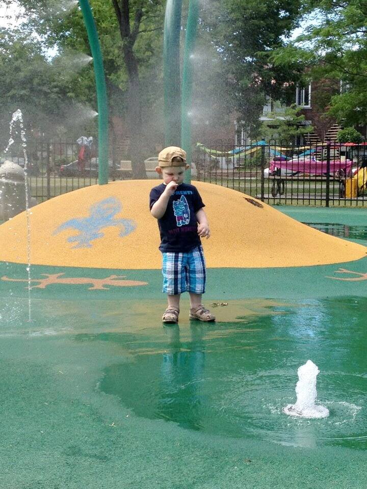 Jérémy Gohier, un ado d'ici normal et fier... de ses 7 pi 3 po | JDM