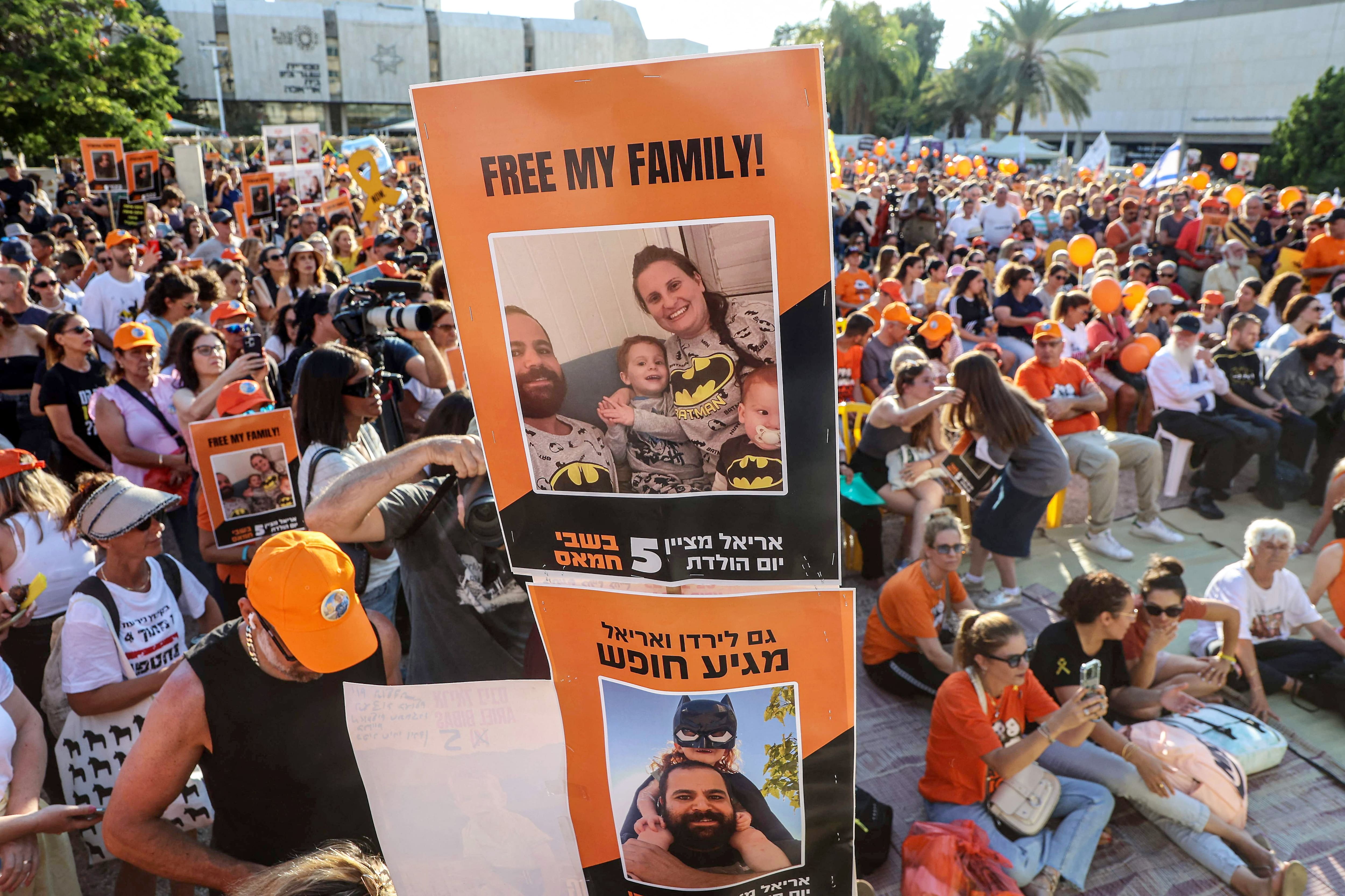 Le sort incertain des 64 otages présumés vivants à Gaza | JDQ