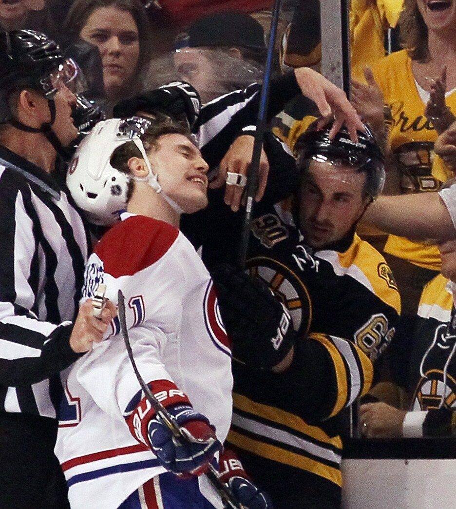65 photos incroyables de la carrière de Brendan Gallagher avec le ...