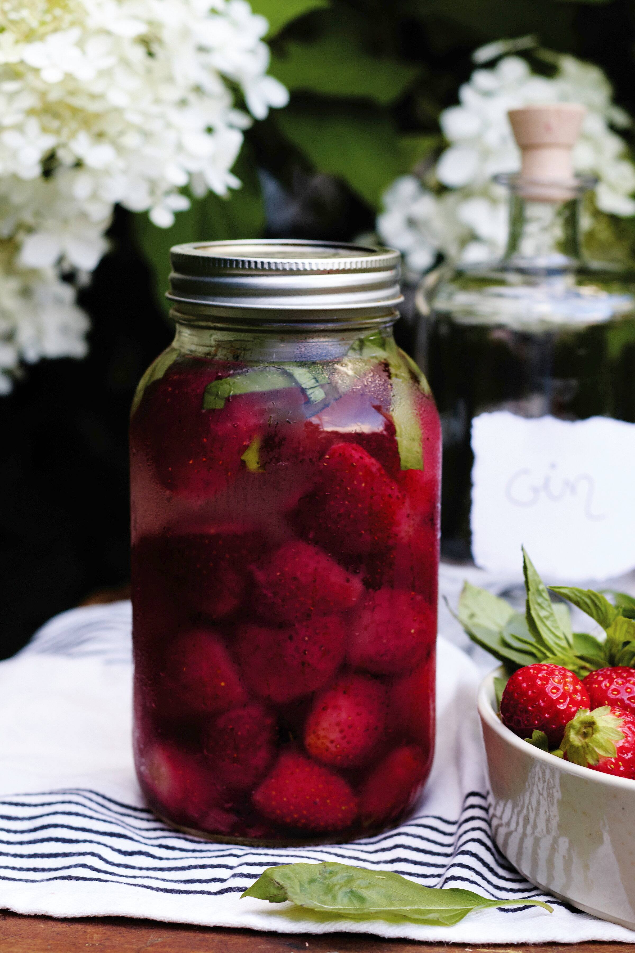 L’art très simple de faire son propre gin à la maison | JDM
