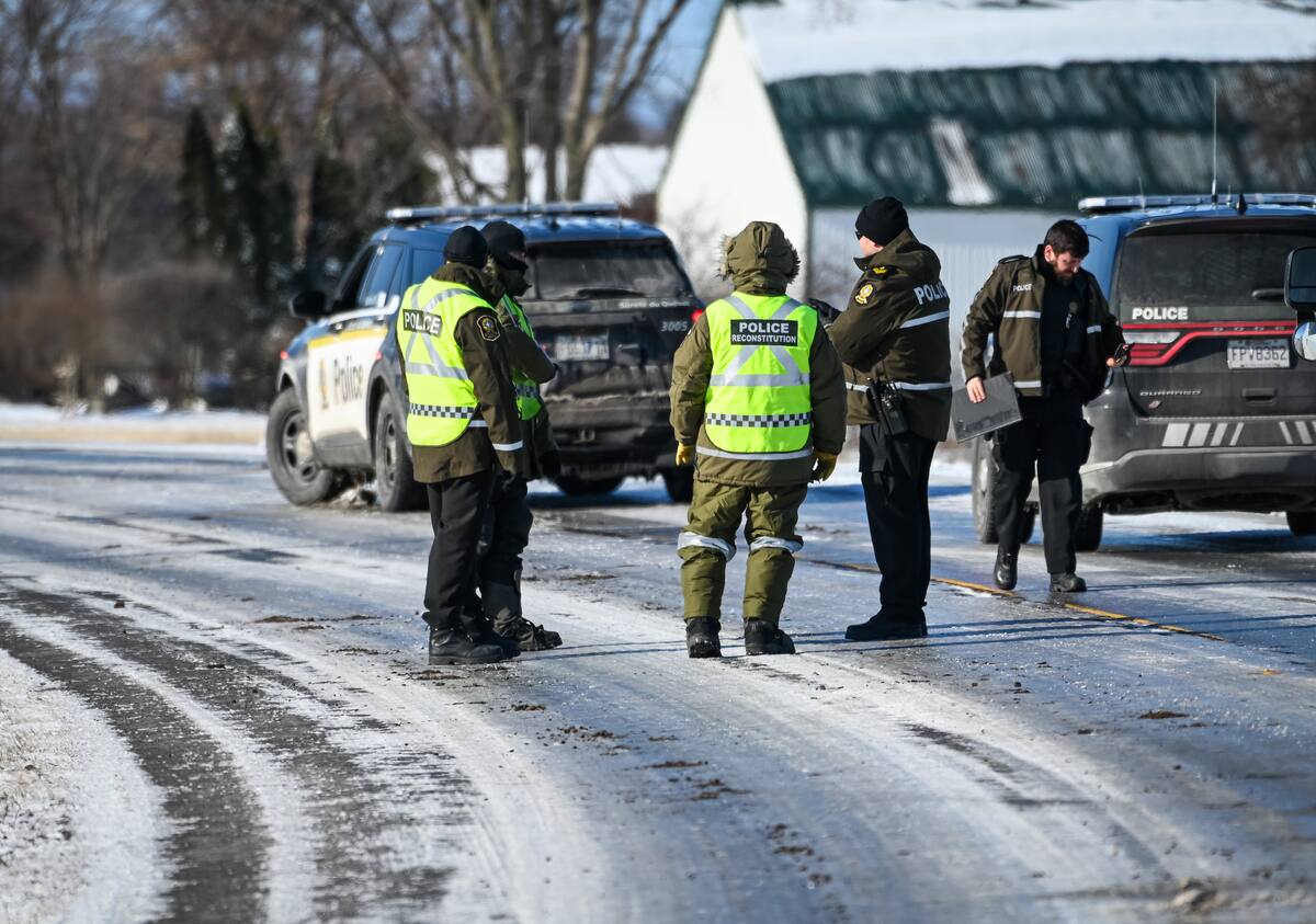 Tragédie routière à Saint-Rémi: un mort et sept blessés | JDM