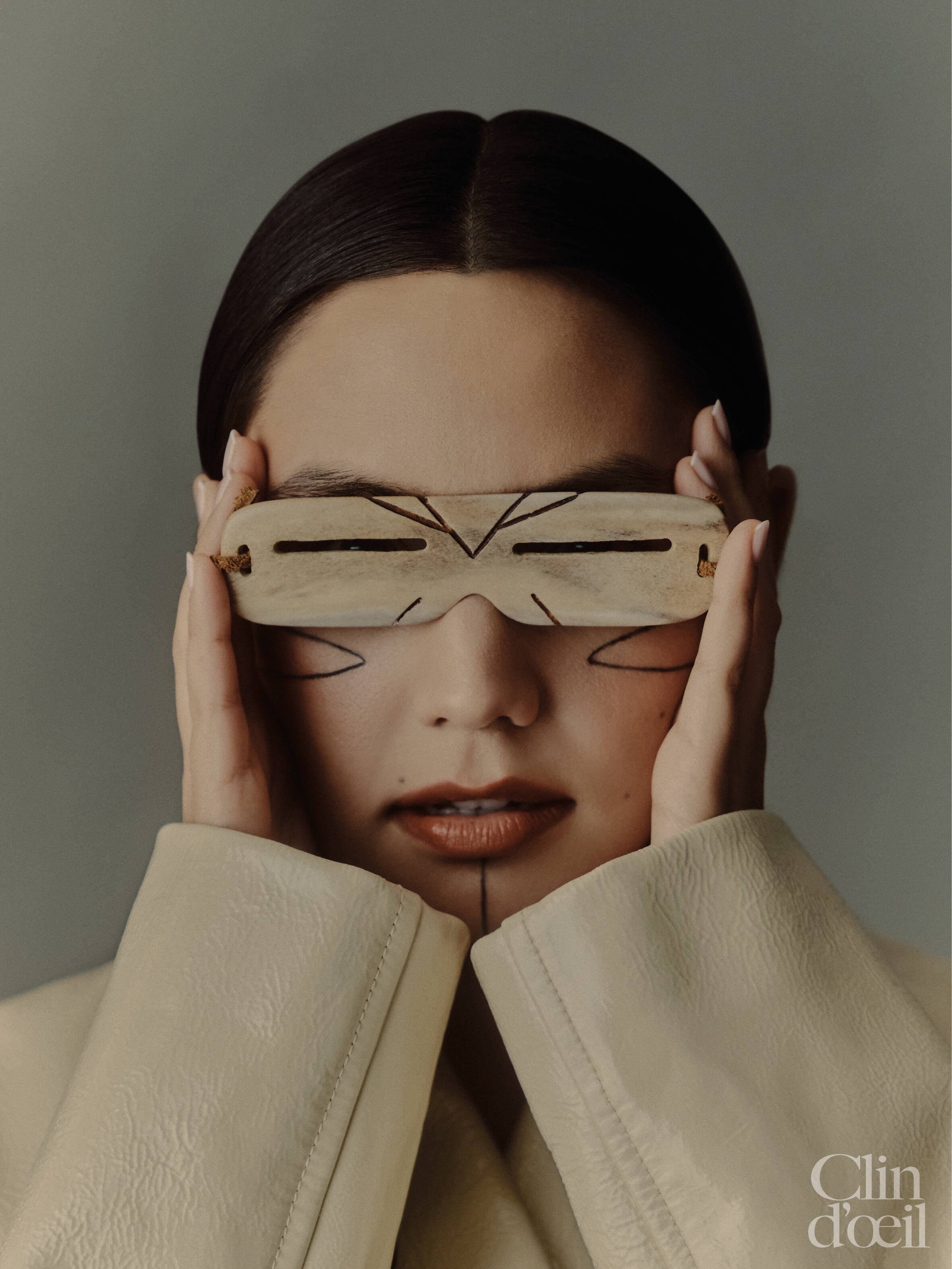 Shina Novalinga: la magie d’être soi | Clin d'œil