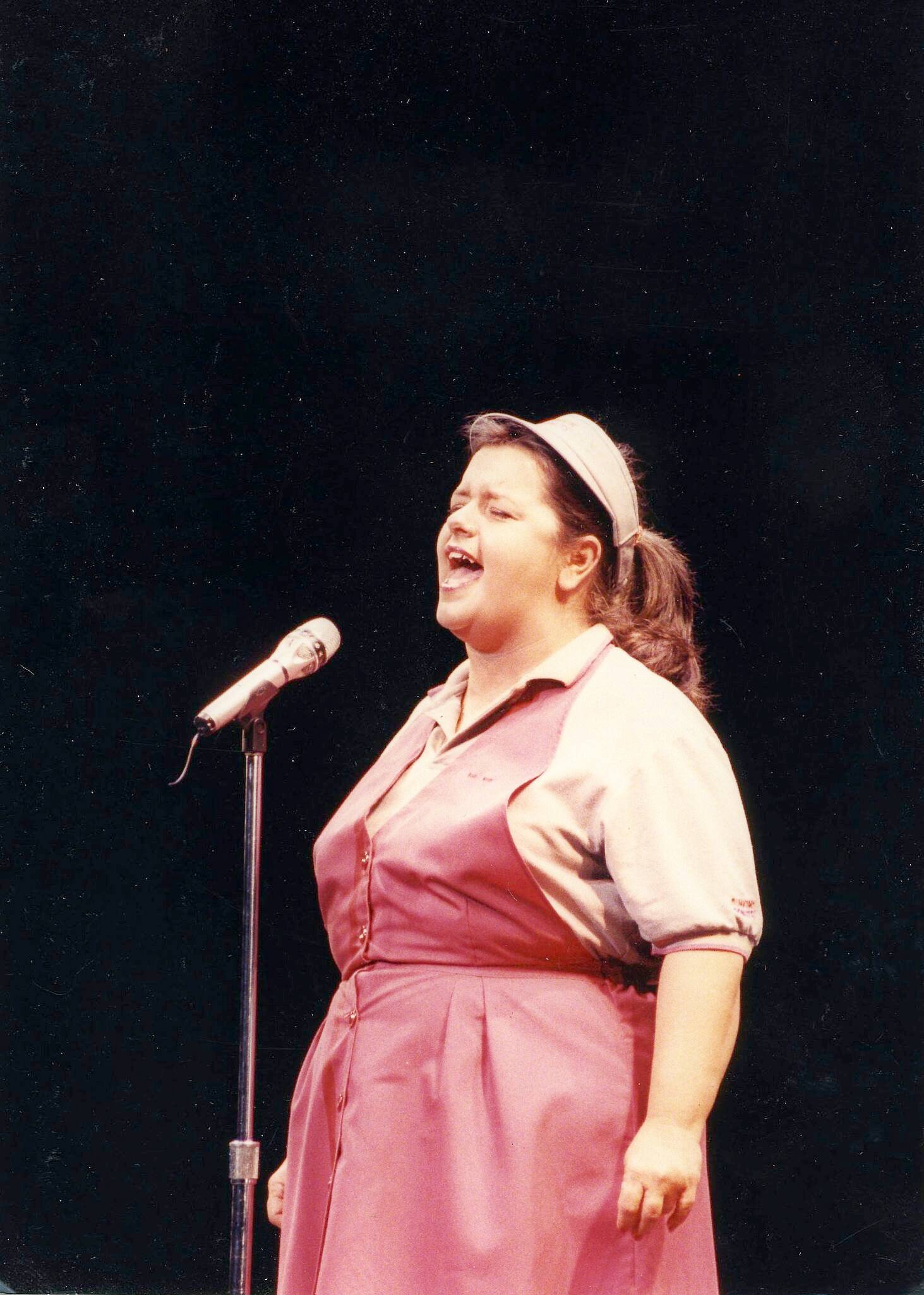 La carrière de Lise Dion en cinq photos souvenirs | JDM