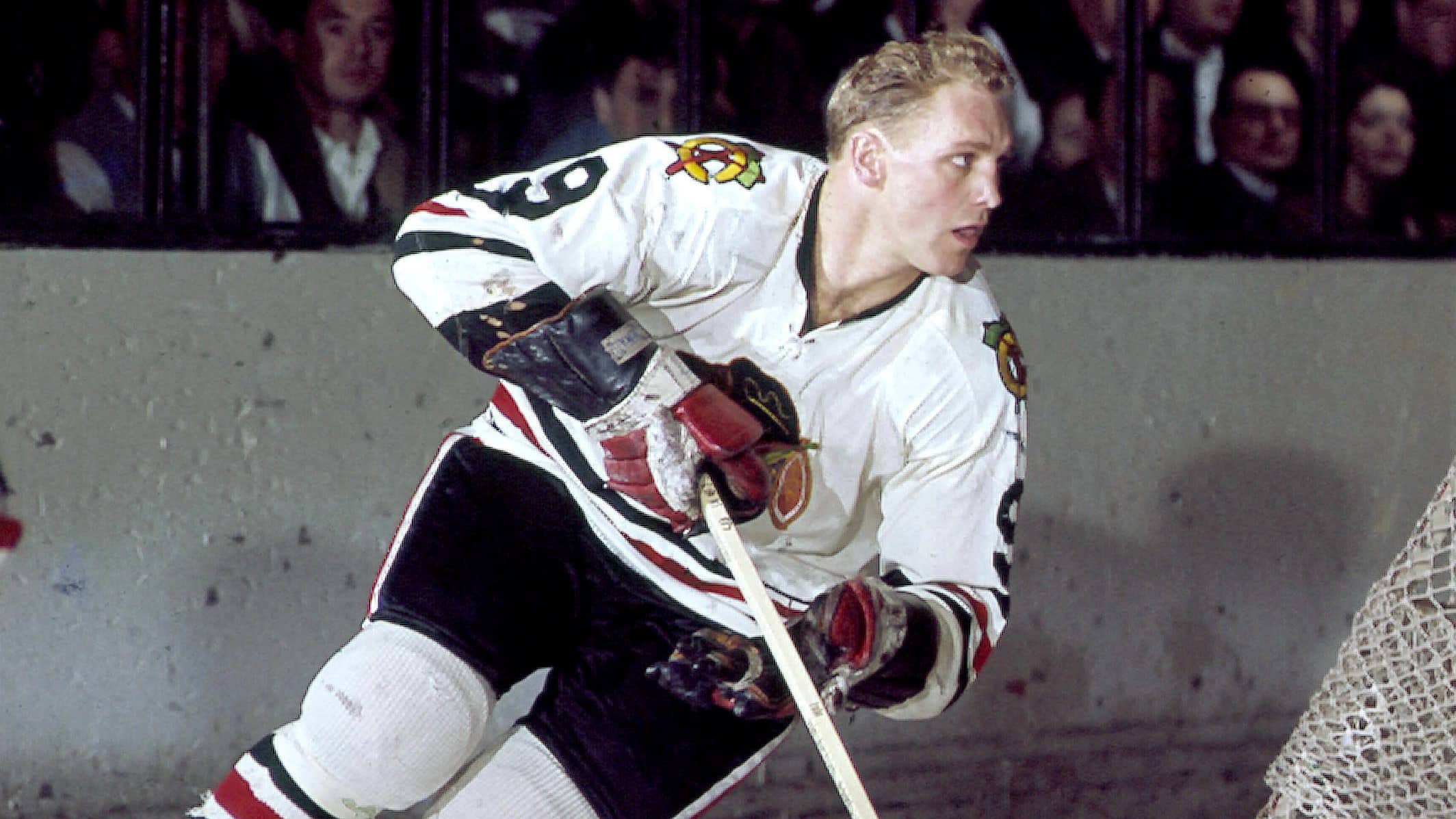 Bobby Hull souffrait de l'ETC - TVA Sports