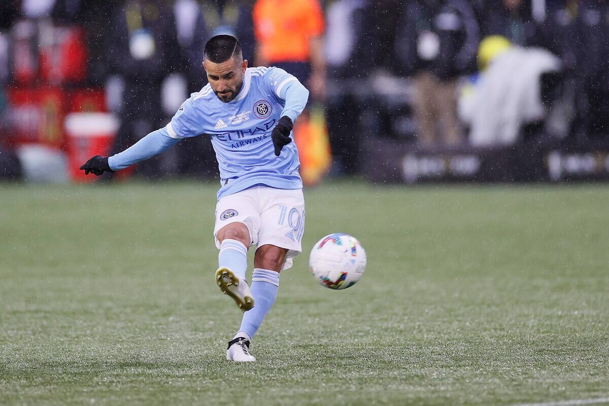Maxi Moralez reste avec les champions de la MLS - TVA Sports
