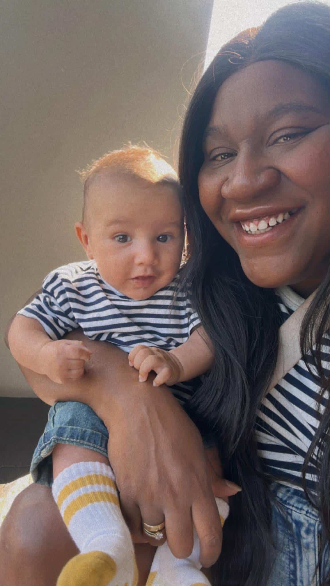 Mélissa Bédard répond aux commentaires désobligeants sur la couleur de ...