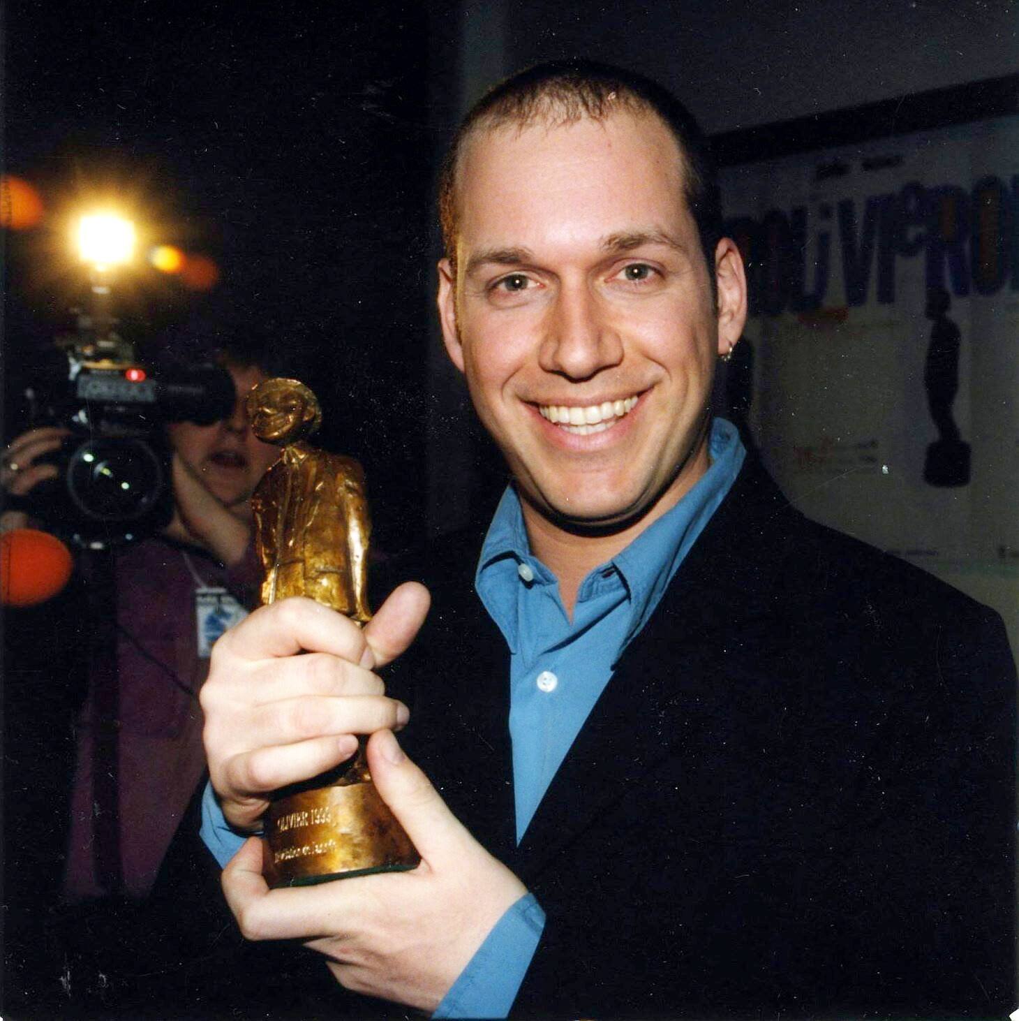 Voici l'humoriste Martin Matte en cinq photos qui rappellent de beaux ...