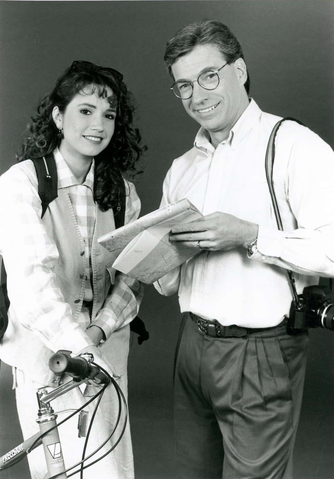 La carrière de France Beaudoin en cinq photos souvenirs | JDQ