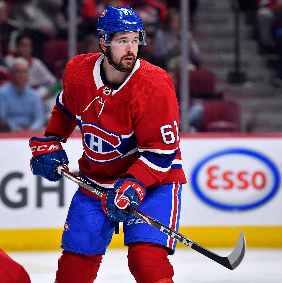 Xavier Ouellet annule son école de hockey | JDQ