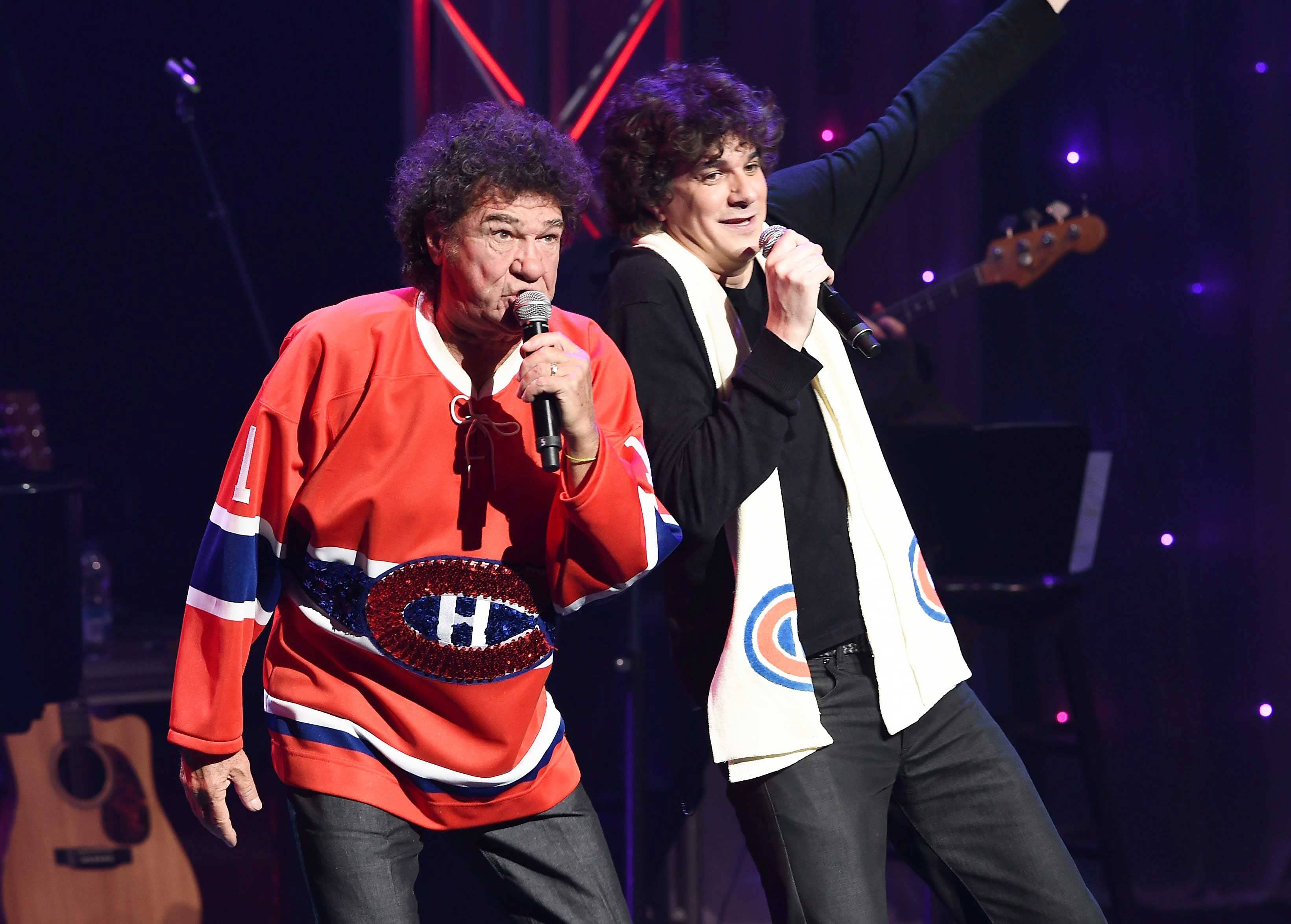 Hockey: 20 chansons francophones pour célébrer notre sport national | JDQ