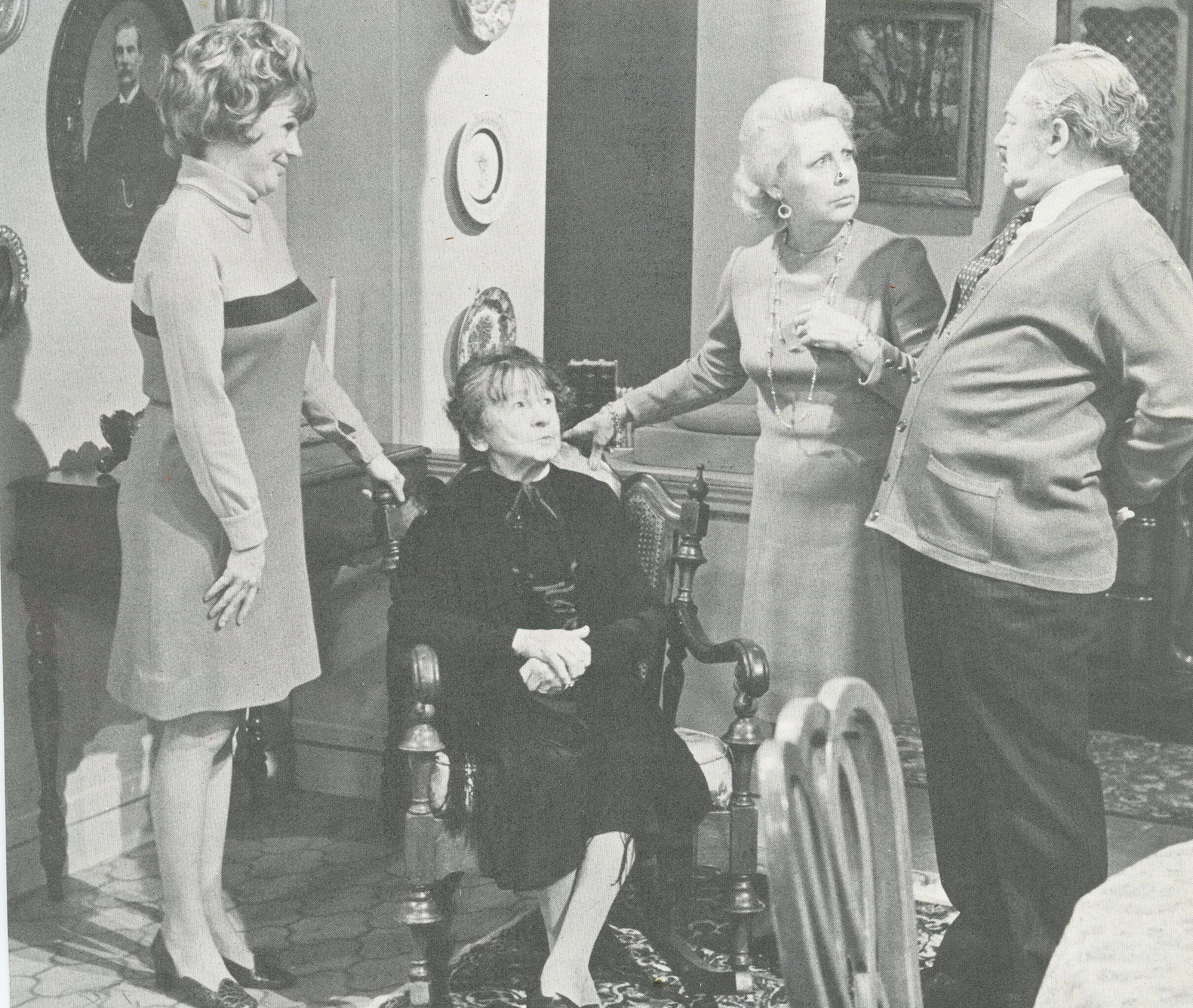 Janette Bertrand en 10 décennies de photos: les années 1950 | JDM