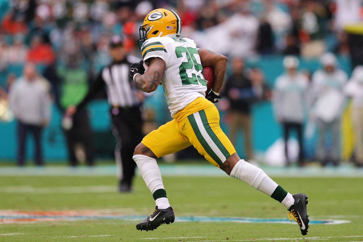 NFL: les Packers encore bien vivants | JDQ