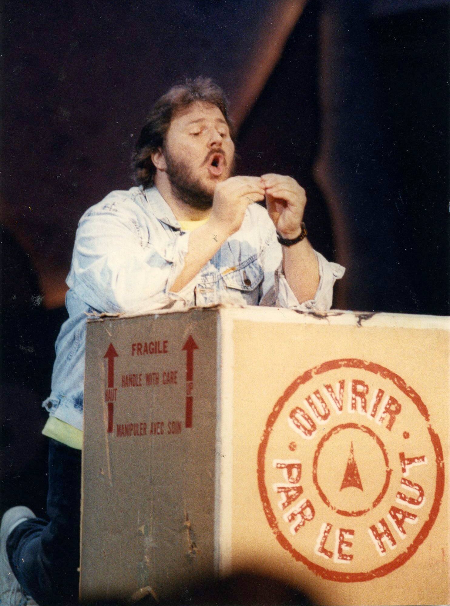 Sept moments marquants dans la carrière de Jean-Marc Parent | JDM