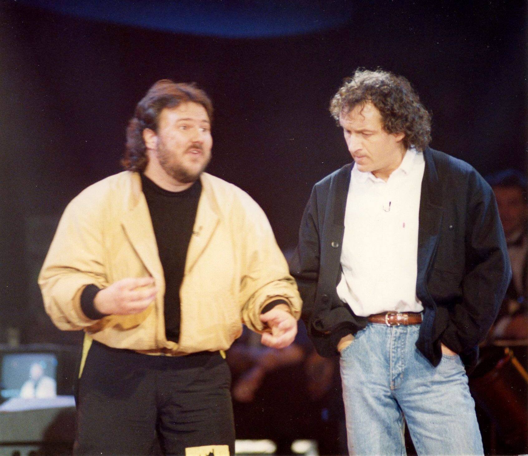 Sept moments marquants dans la carrière de Jean-Marc Parent | JDM