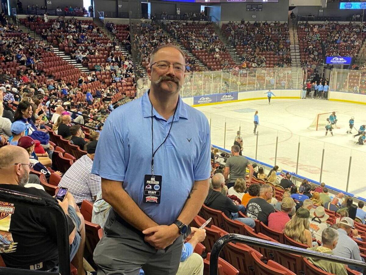 La LNH à Salt Lake City: c’était les Coyotes ou... les Jets, selon un ...