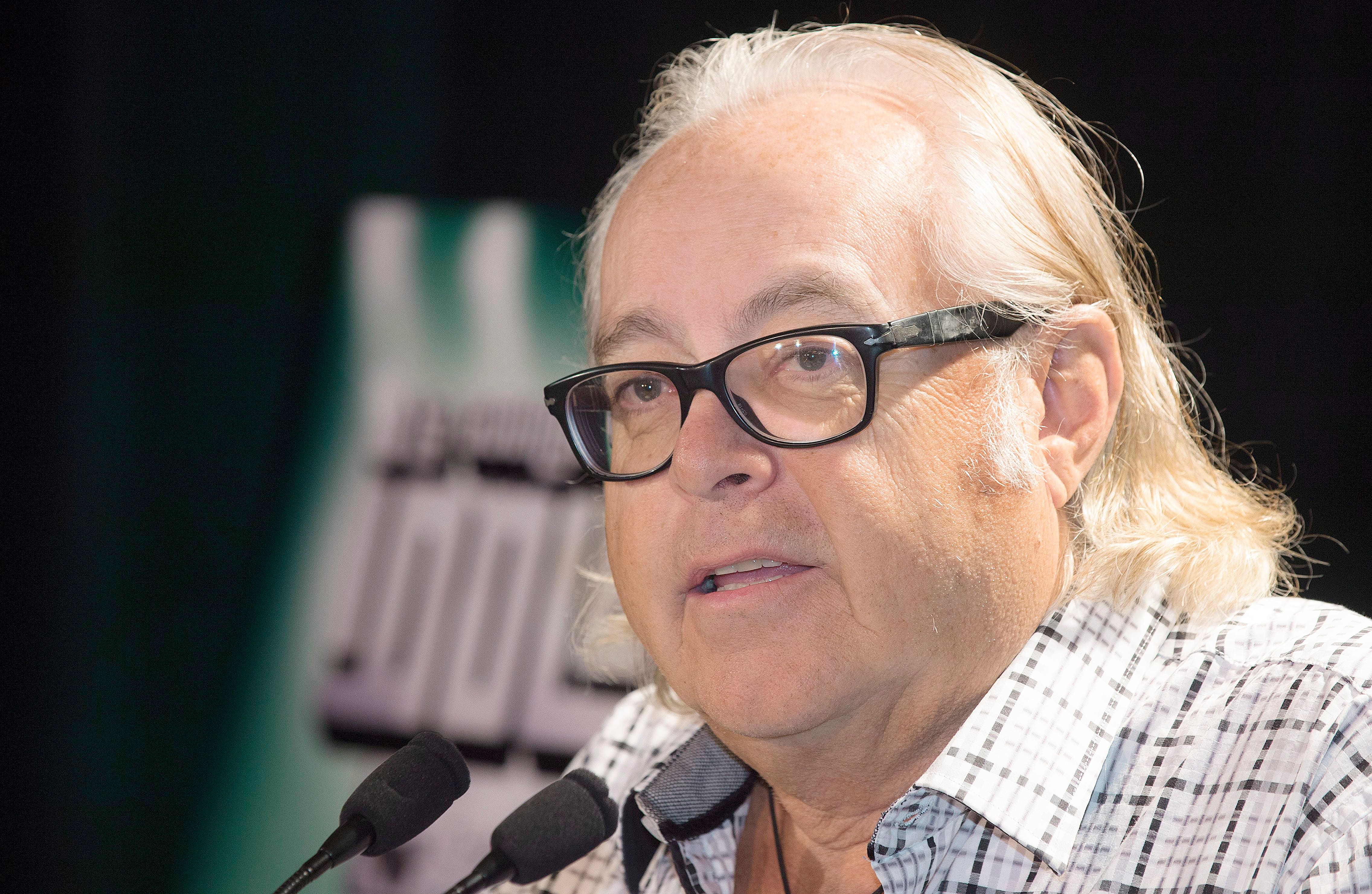 Mario Lirette: «J’ai passé au travers d’un enfer» | TVA Nouvelles