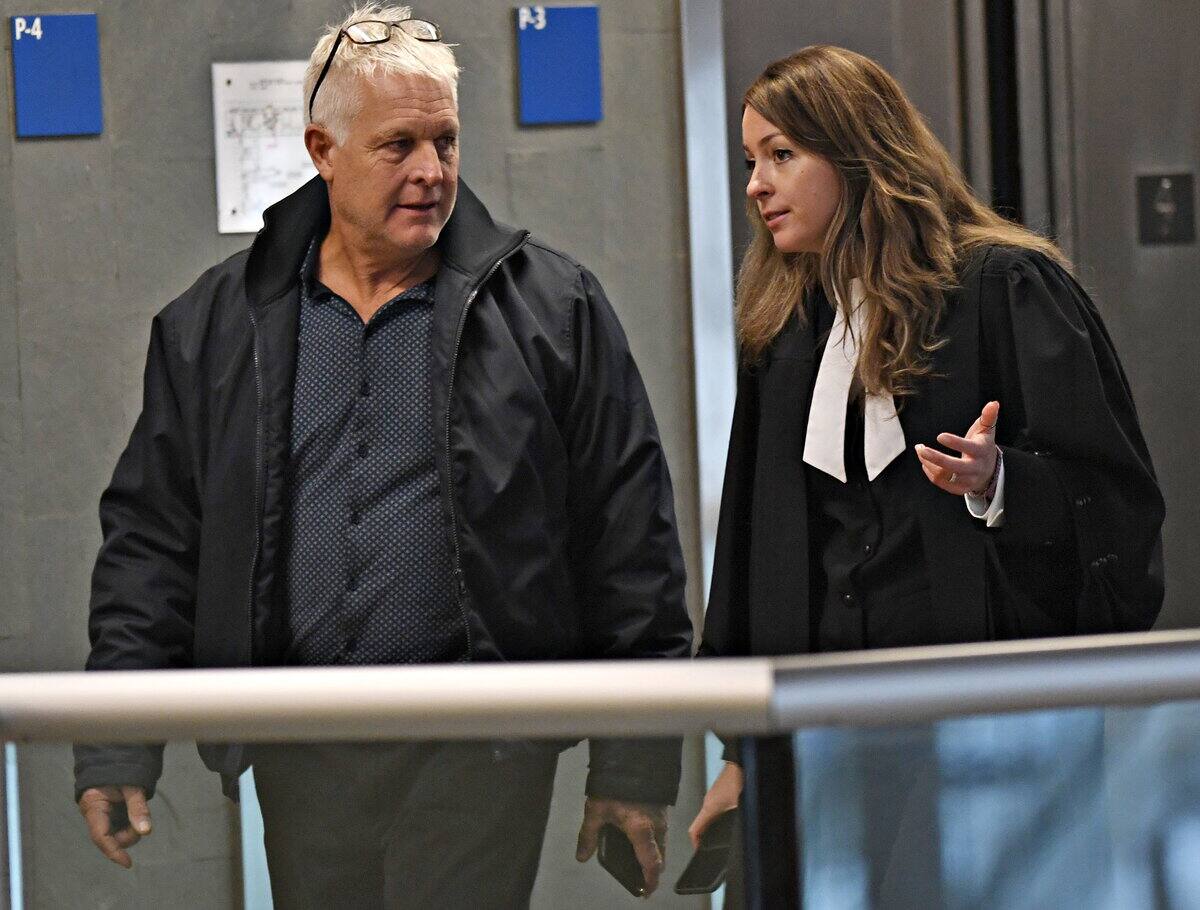 Interrogatoire de Dominique Laroche: de troublantes allégations de la ...