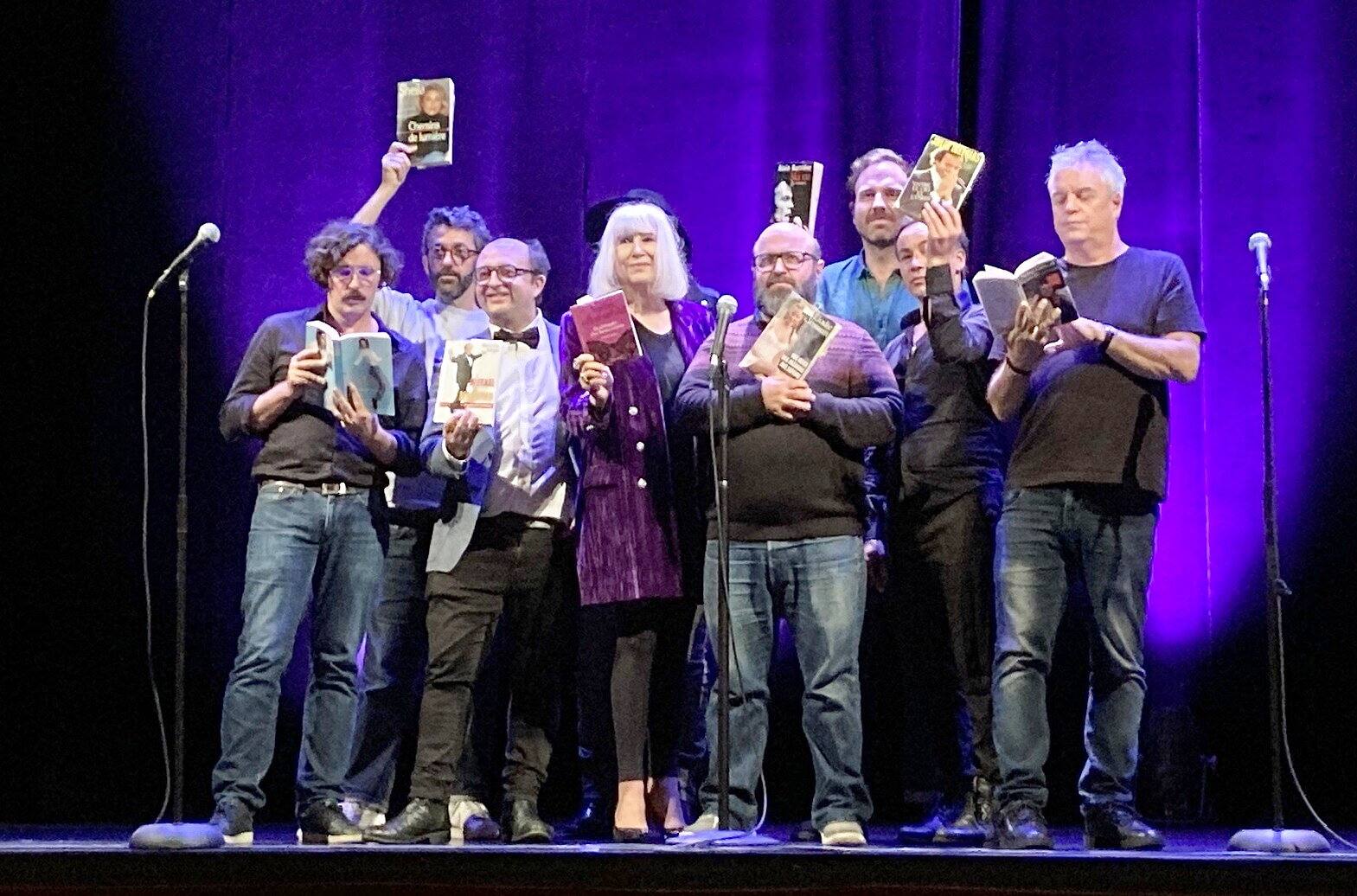 Le «Cabaret Bio dégradable» s’amène à Paris | JDQ