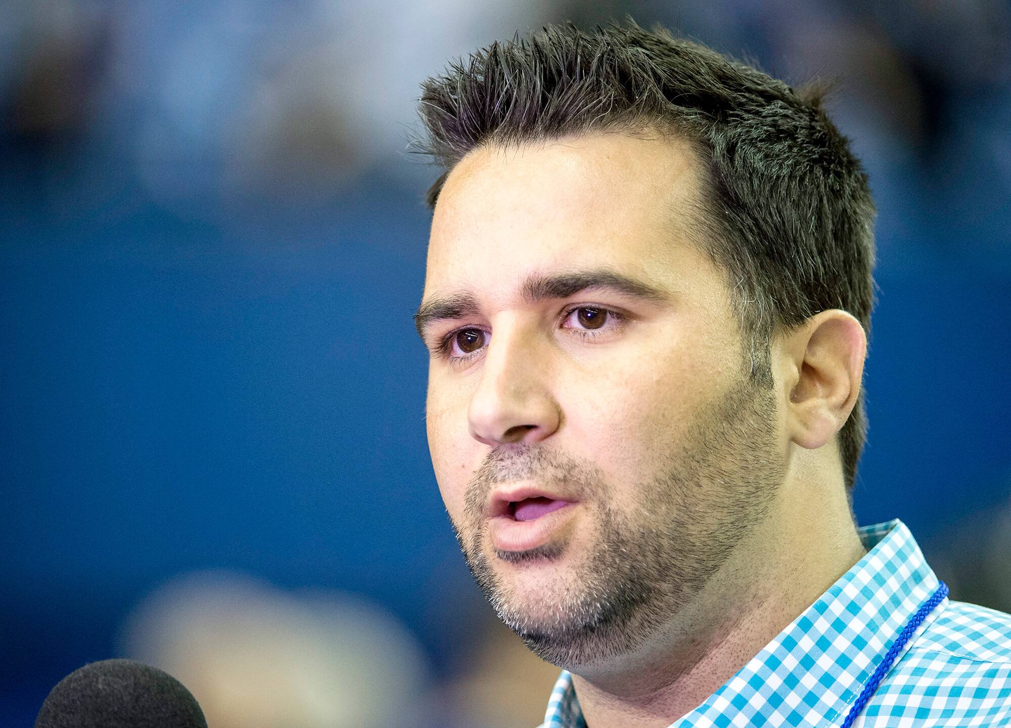 Alex Anthopoulos, mon DG de l’année | Le Journal de Montréal