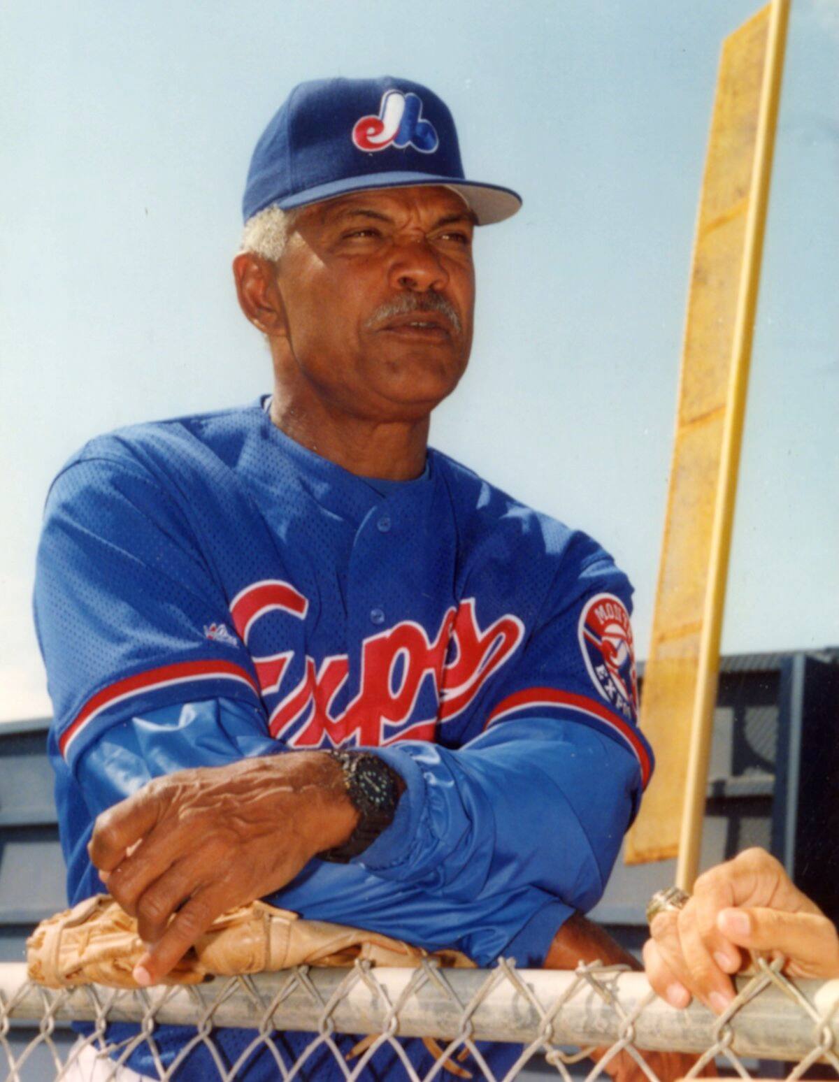 Les Expos de 1994 champions! | Le Journal de Montréal