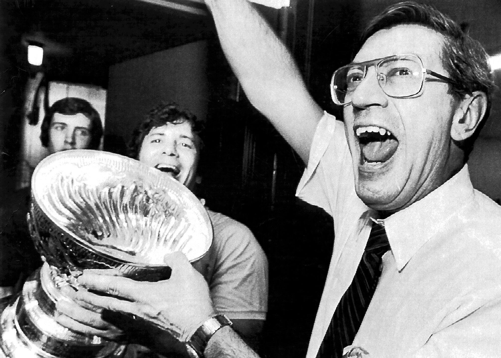 Al Arbour «Radar», un coach qui a marqué l’histoire de la LNH | JDM