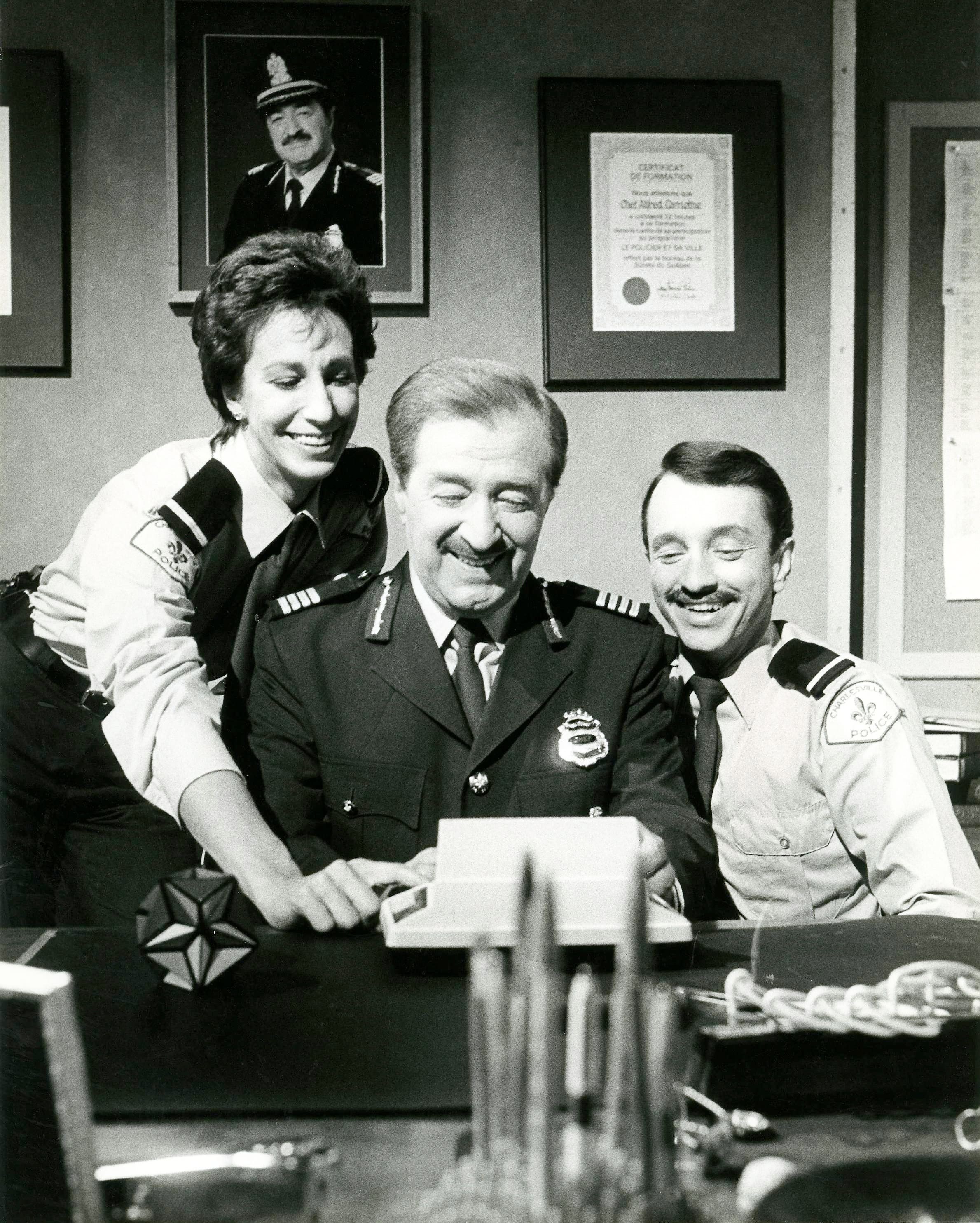 Photos souvenirs: Marcel Leboeuf | Le Journal de Montréal