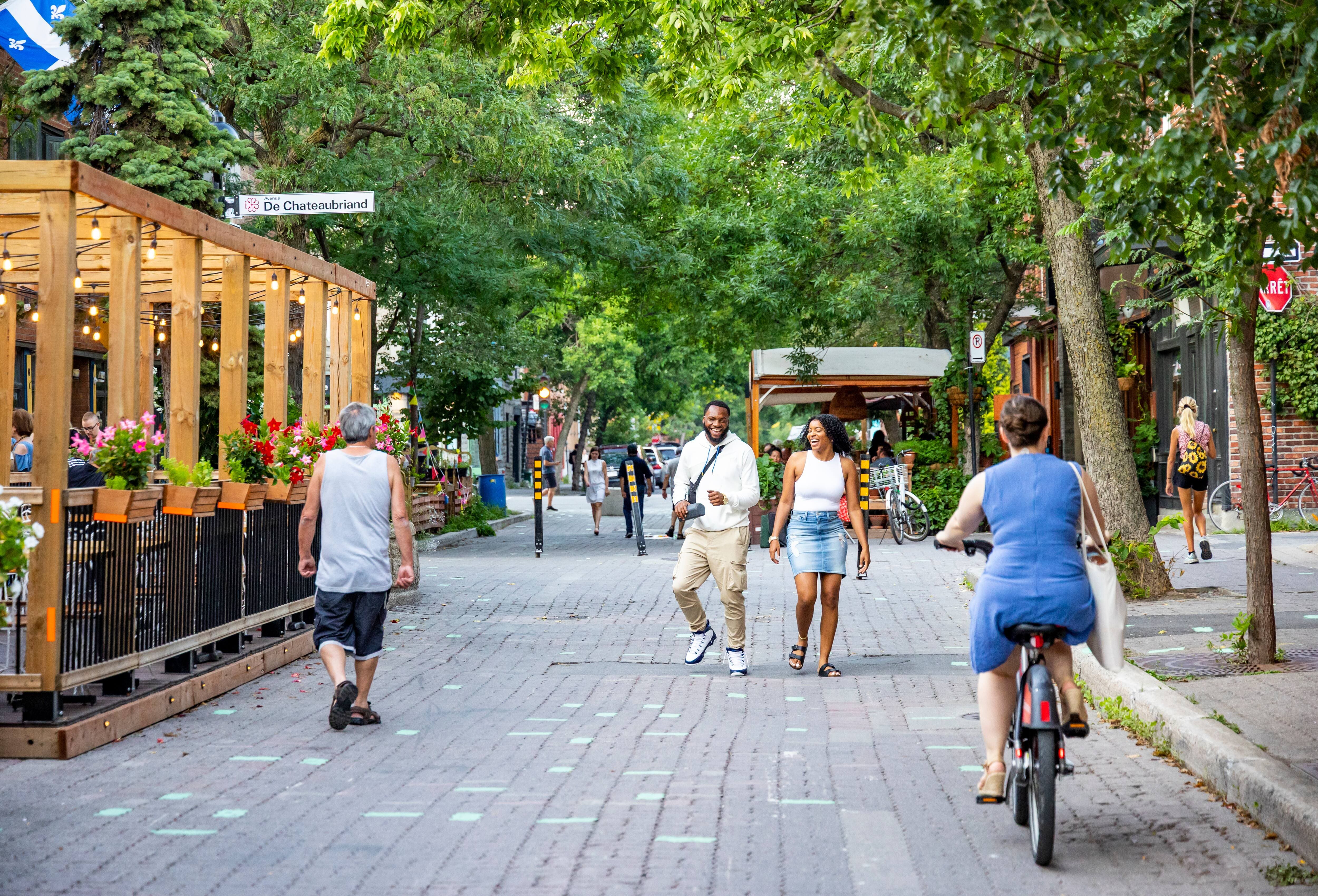 Les 9 rues les plus cool de Montréal où emmener vos amis touristes | JDM