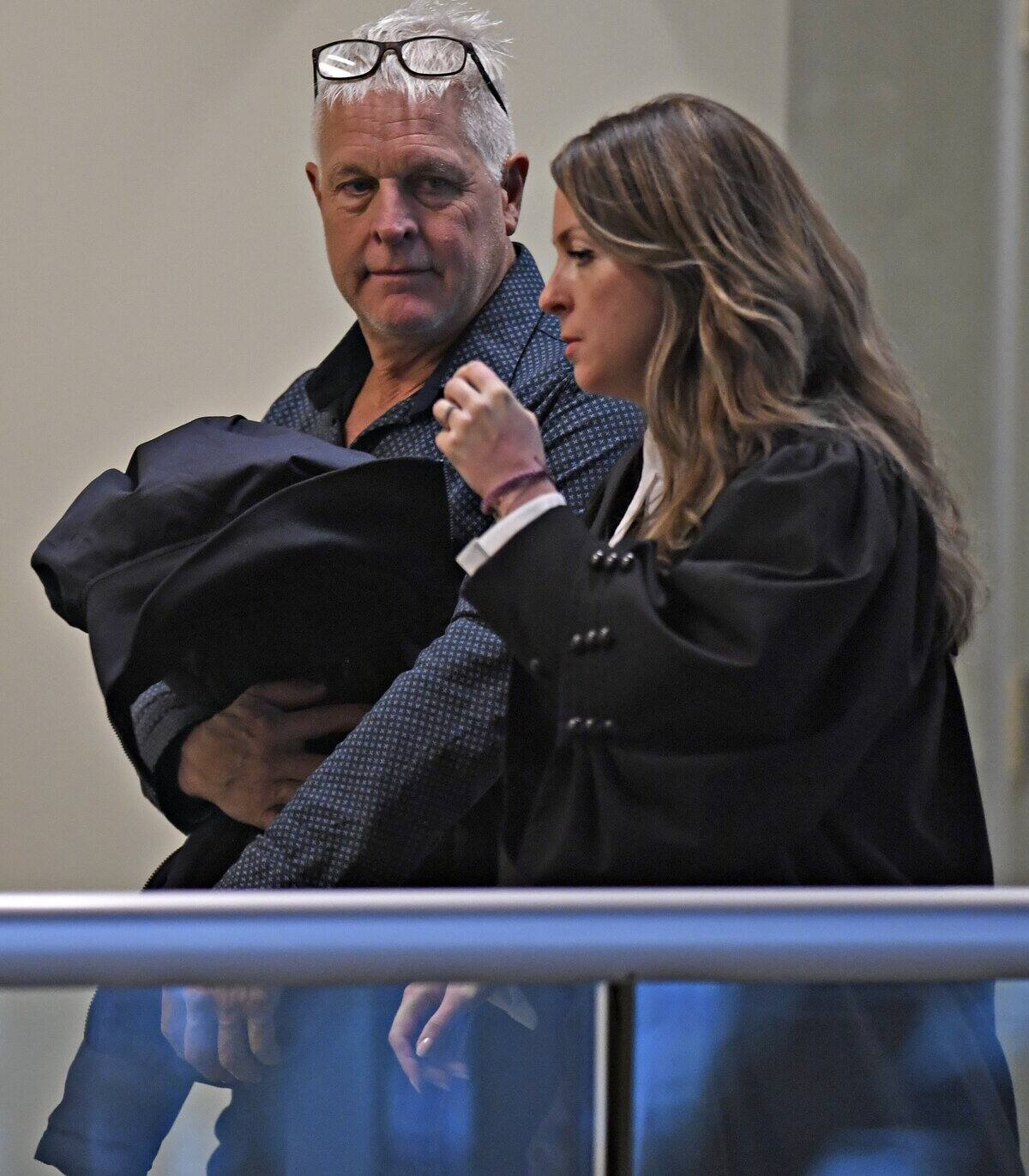 Dominique Laroche débouté dans sa requête en arrêt des procédures: il ...