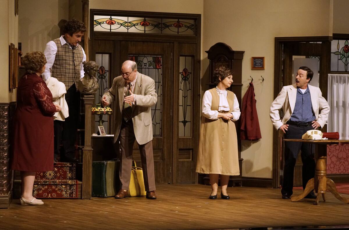 Symphorien brings nostalgics to the theater - Archyde