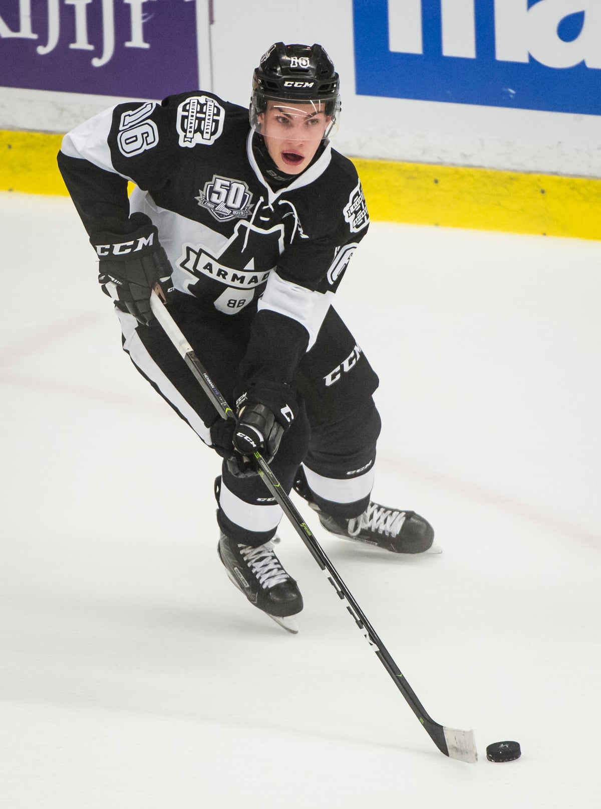 LHJMQ: Luke Henman ne peut tout faire seul pour l'Armada | JDM