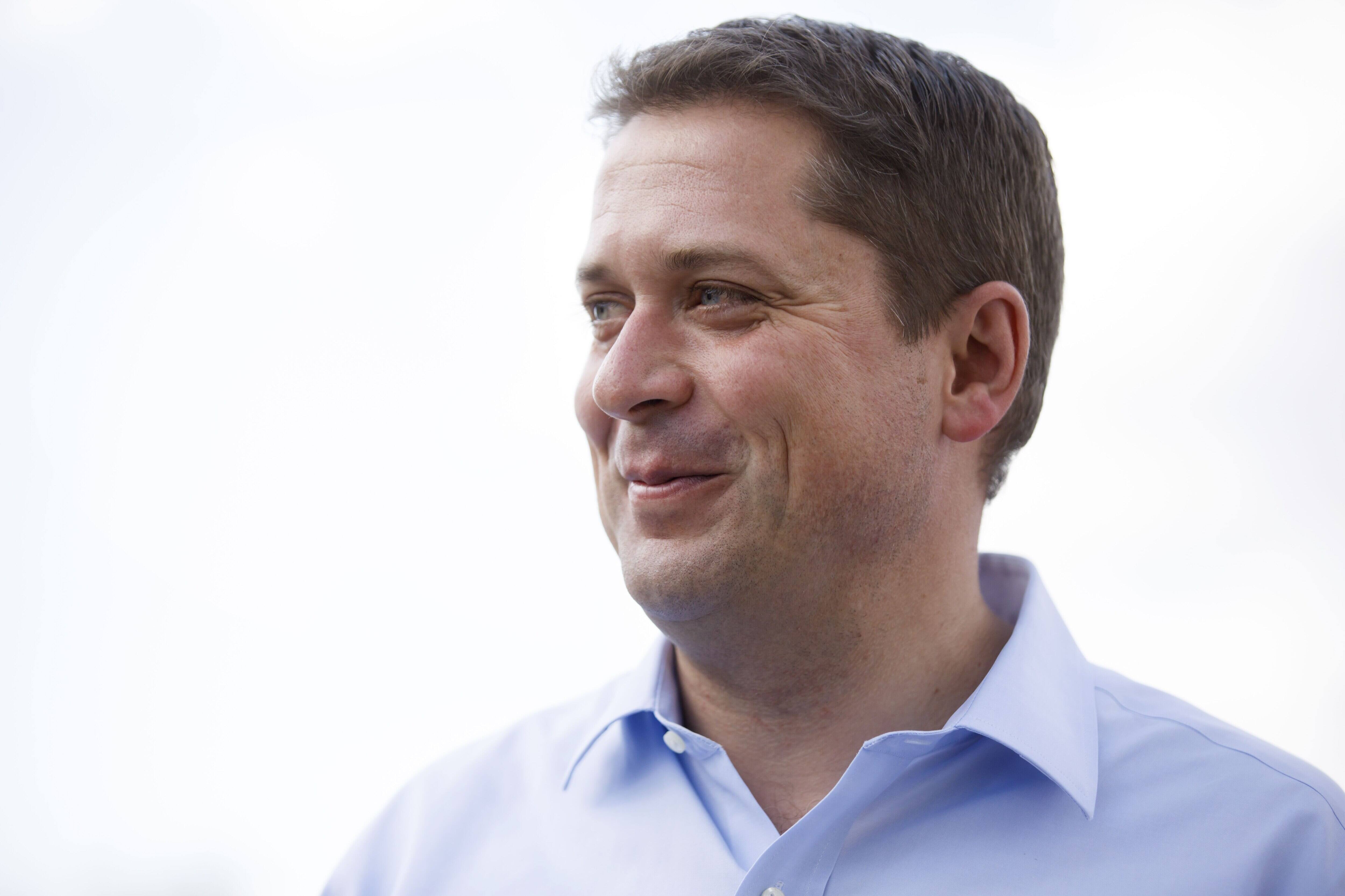 Quand Andrew Scheer embauchait sa belle-sœur | JDM
