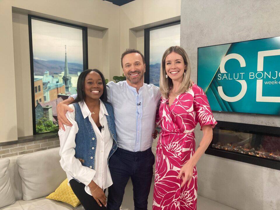 Joël Legendre et Jennifer-Lee Dupuy, invités du 25 juin 2023 | Salut ...