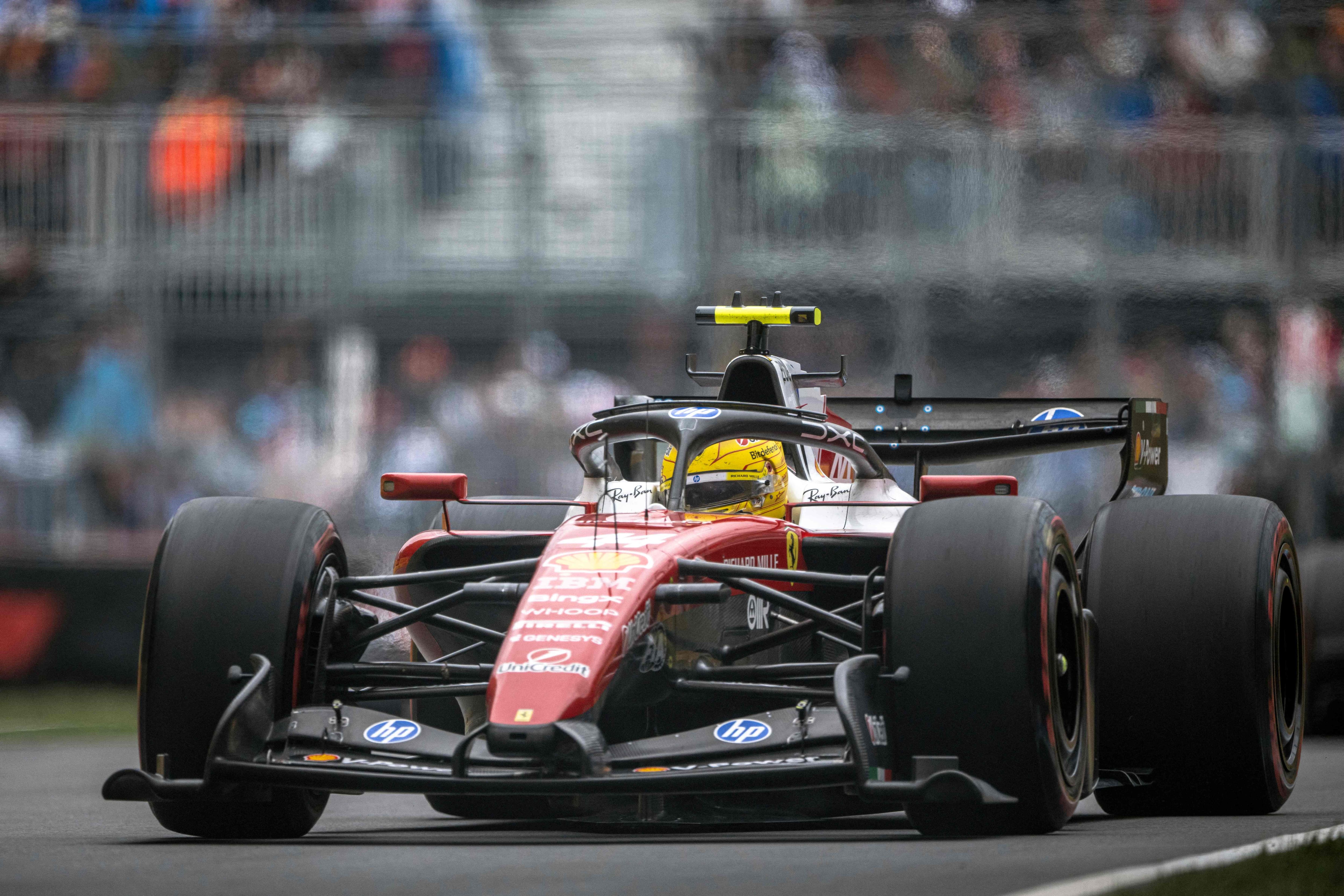 Grand Prix du Canada: «J’ai déplacé des montagnes pour cette ...