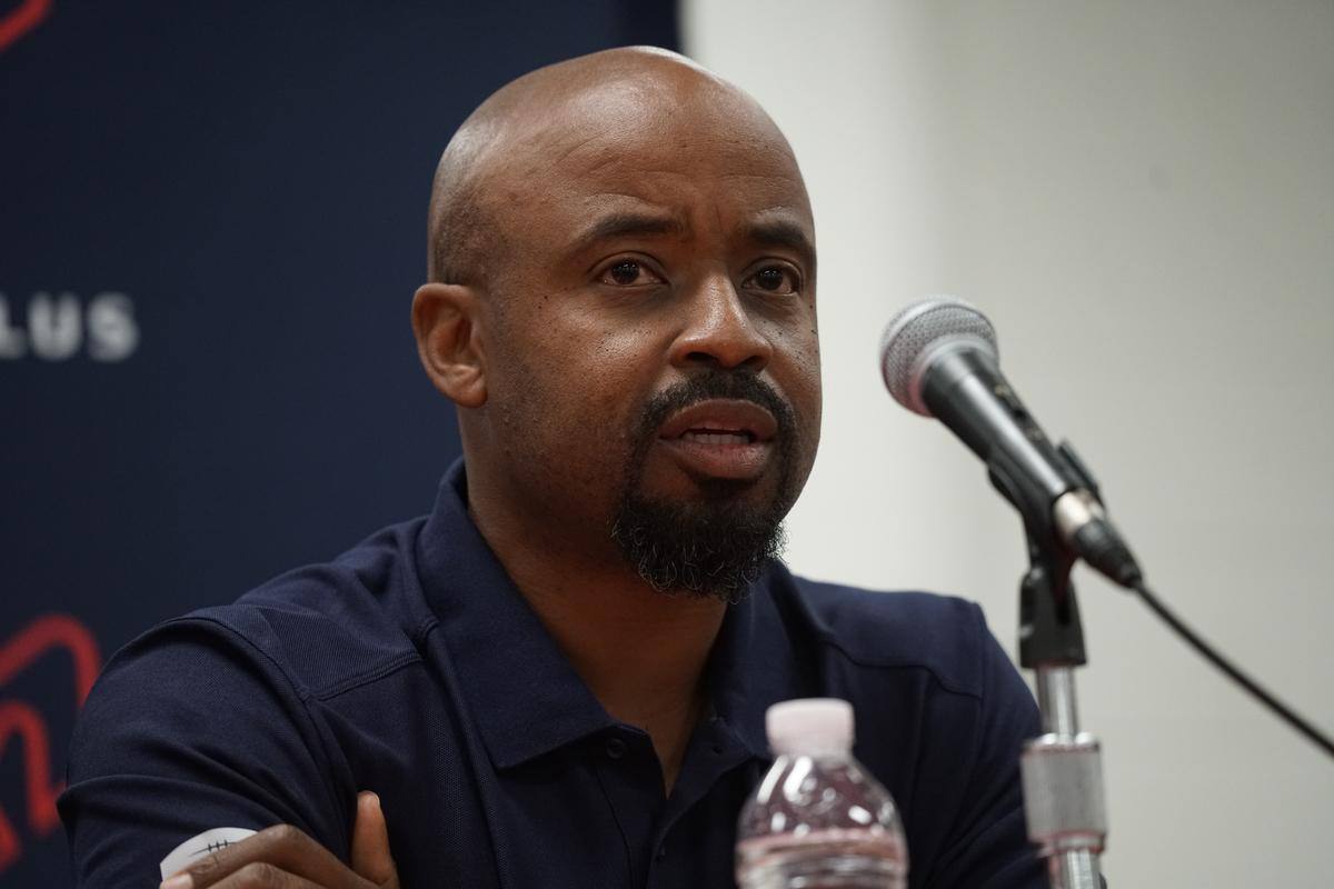 Khari Jones se voit en George Floyd | Le Journal de Montréal