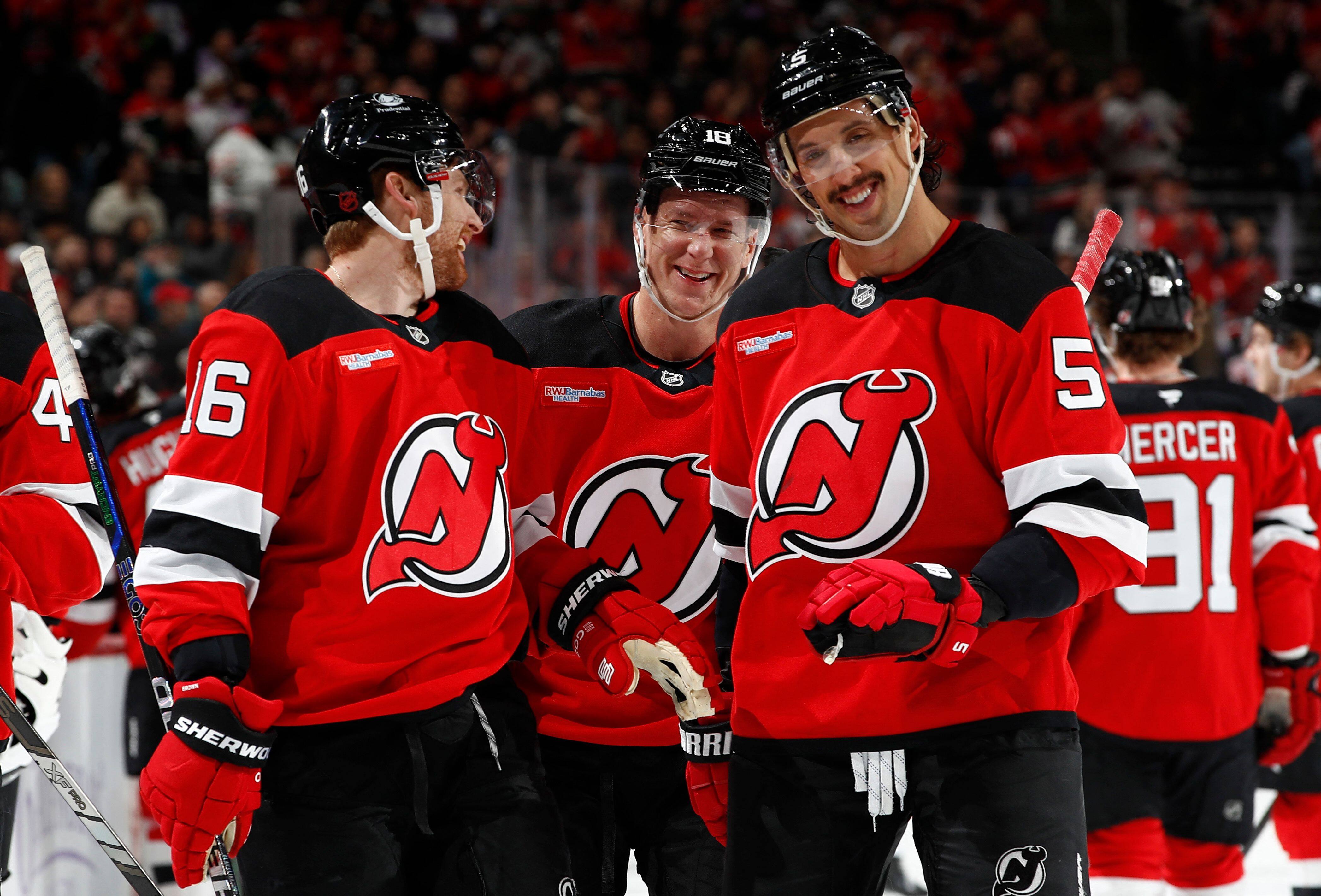 Son 1000e match dans la LNH auquel il n’osait même pas rêver tourne au ...