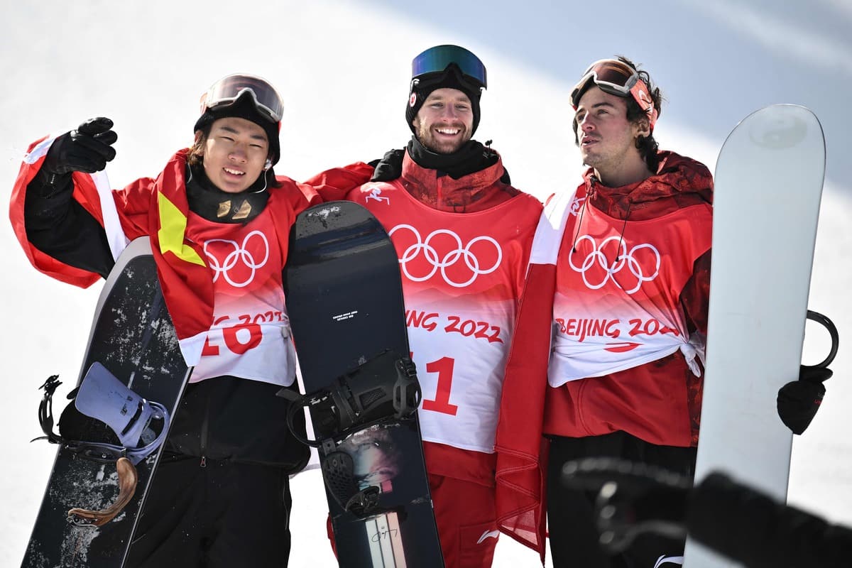 L’or après avoir vaincu le cancer: Maxence Parrot écrit un scénario de ...