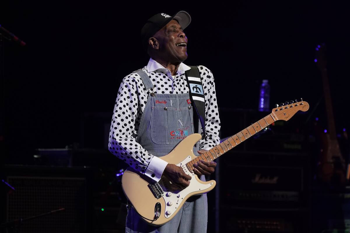 Buddy Guy au FIJM: la légende du blues a renoué avec Montréal | JDM